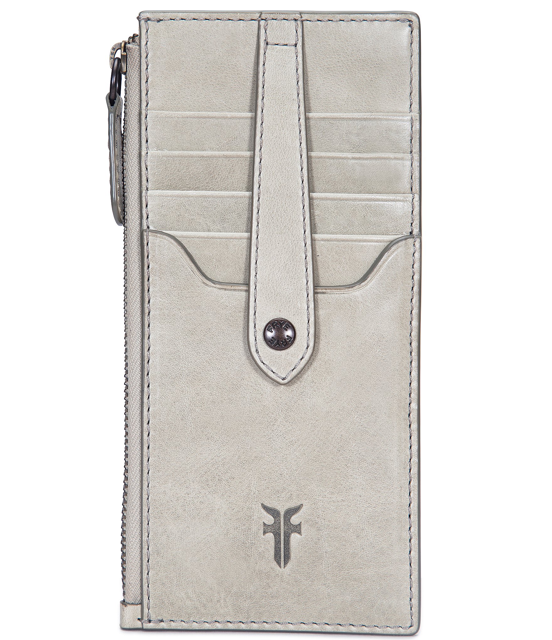 Frye Melissa Snap Card Wallet | Dillard's