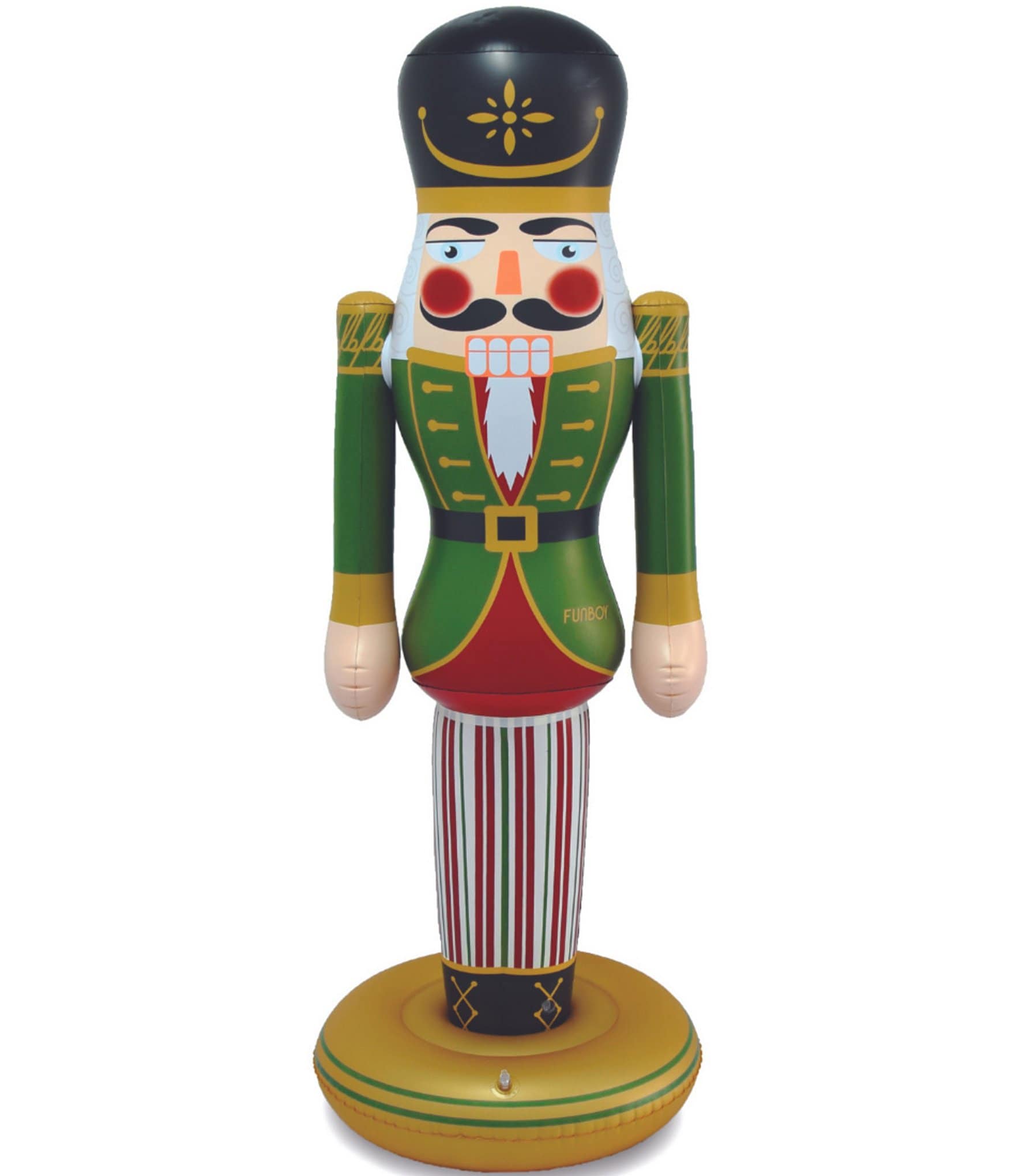 Funboy Classic Inflatable Nutcracker Decor | Dillard's