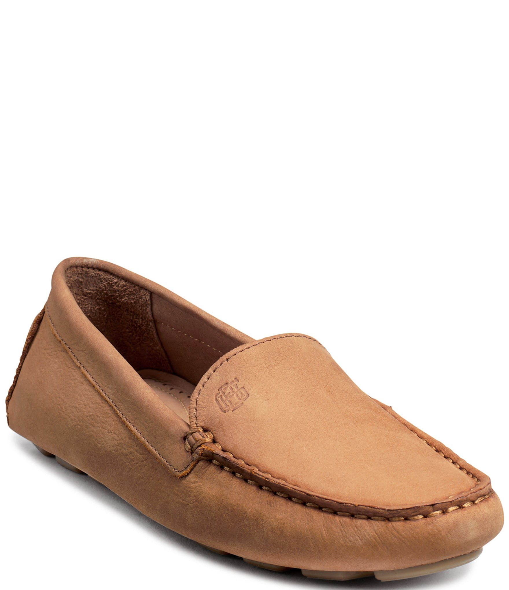 G.H. Bass Dylan Leather Drivers | Dillard's