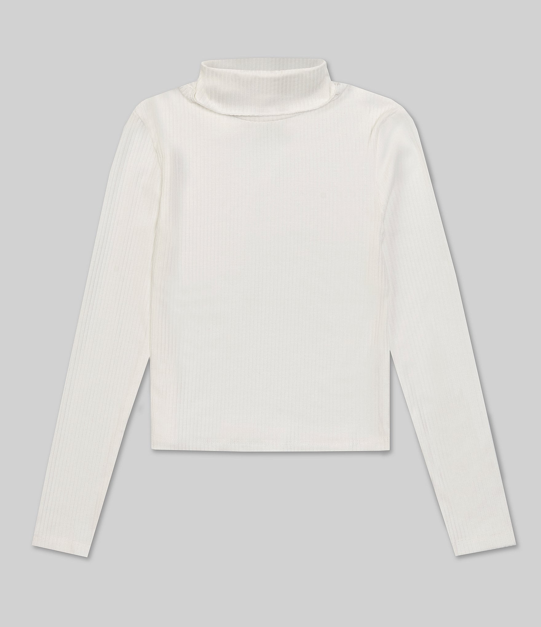 Gb Big Girls 7 16 Long Sleeve Turtleneck Dillards