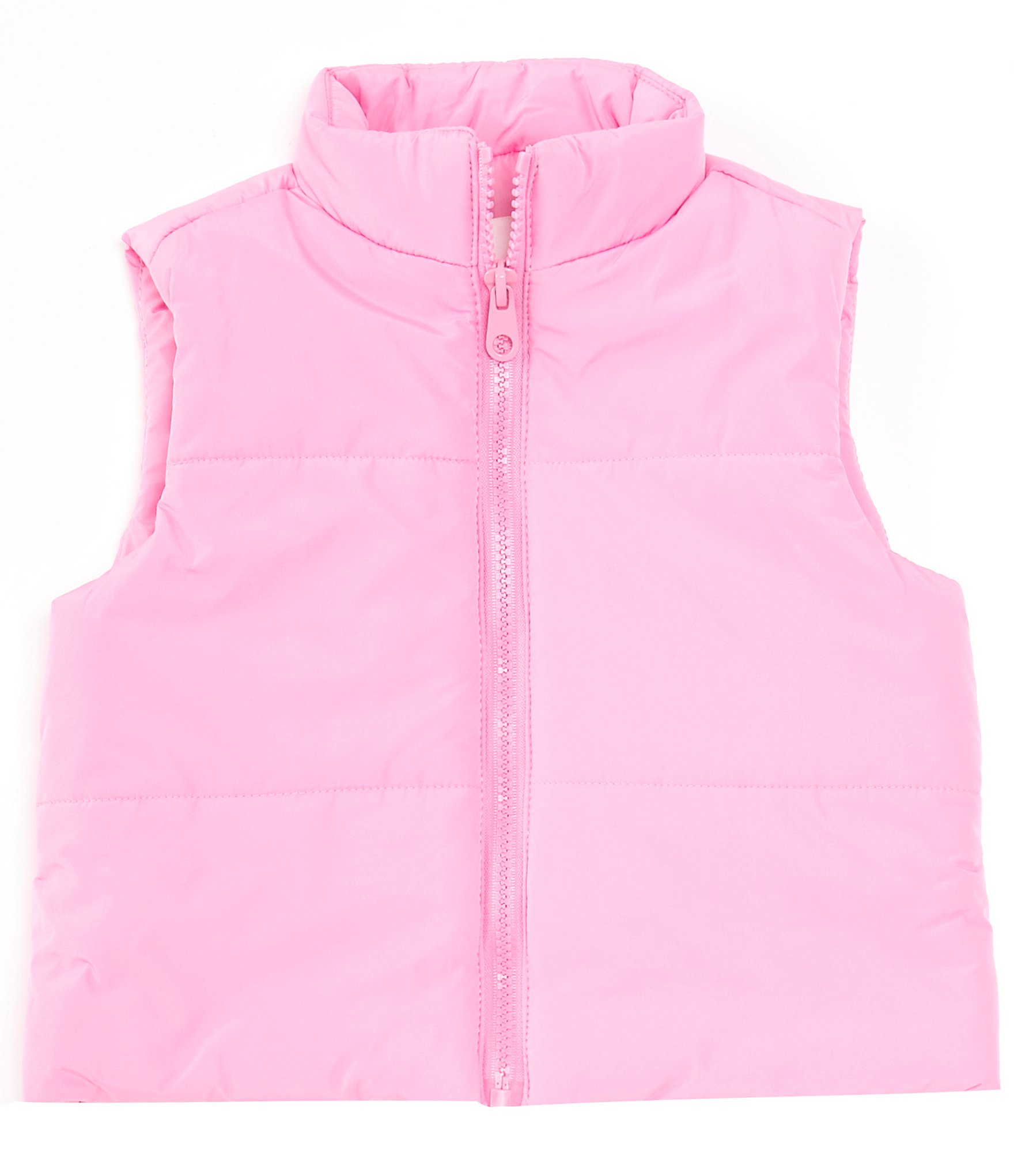 Girls Puff Vest