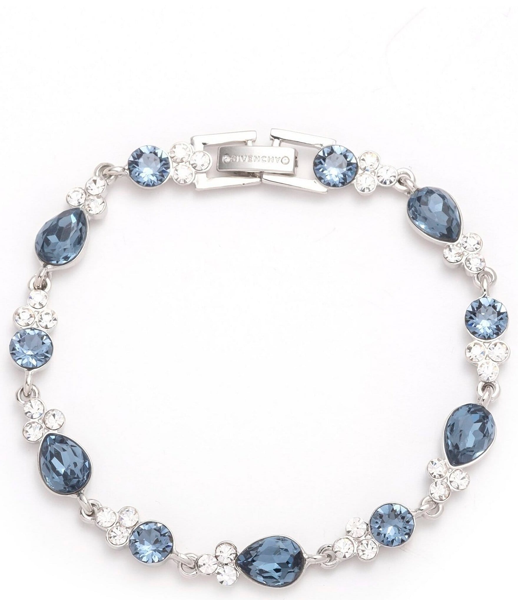 Givenchy Crystal Stone Flex Line Bracelet | Dillard's
