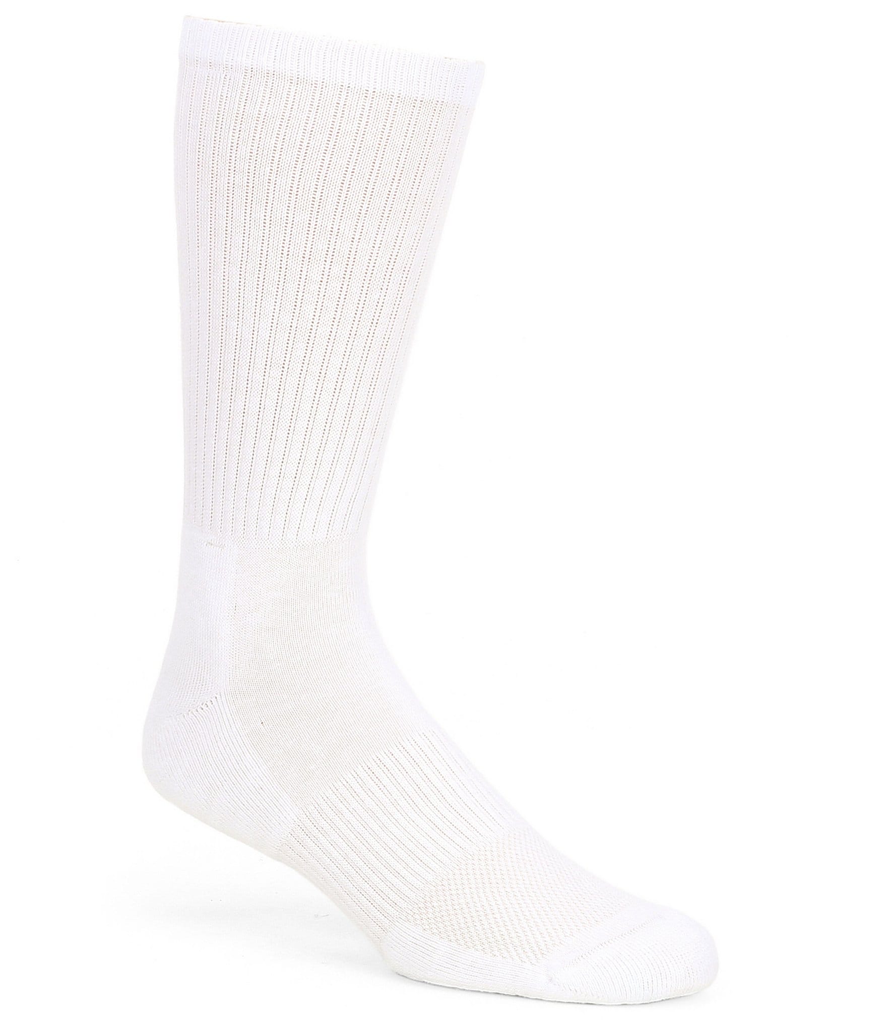 Gold Label Roundtree & Yorke Sport Performance Crew Athletic Socks 6 ...