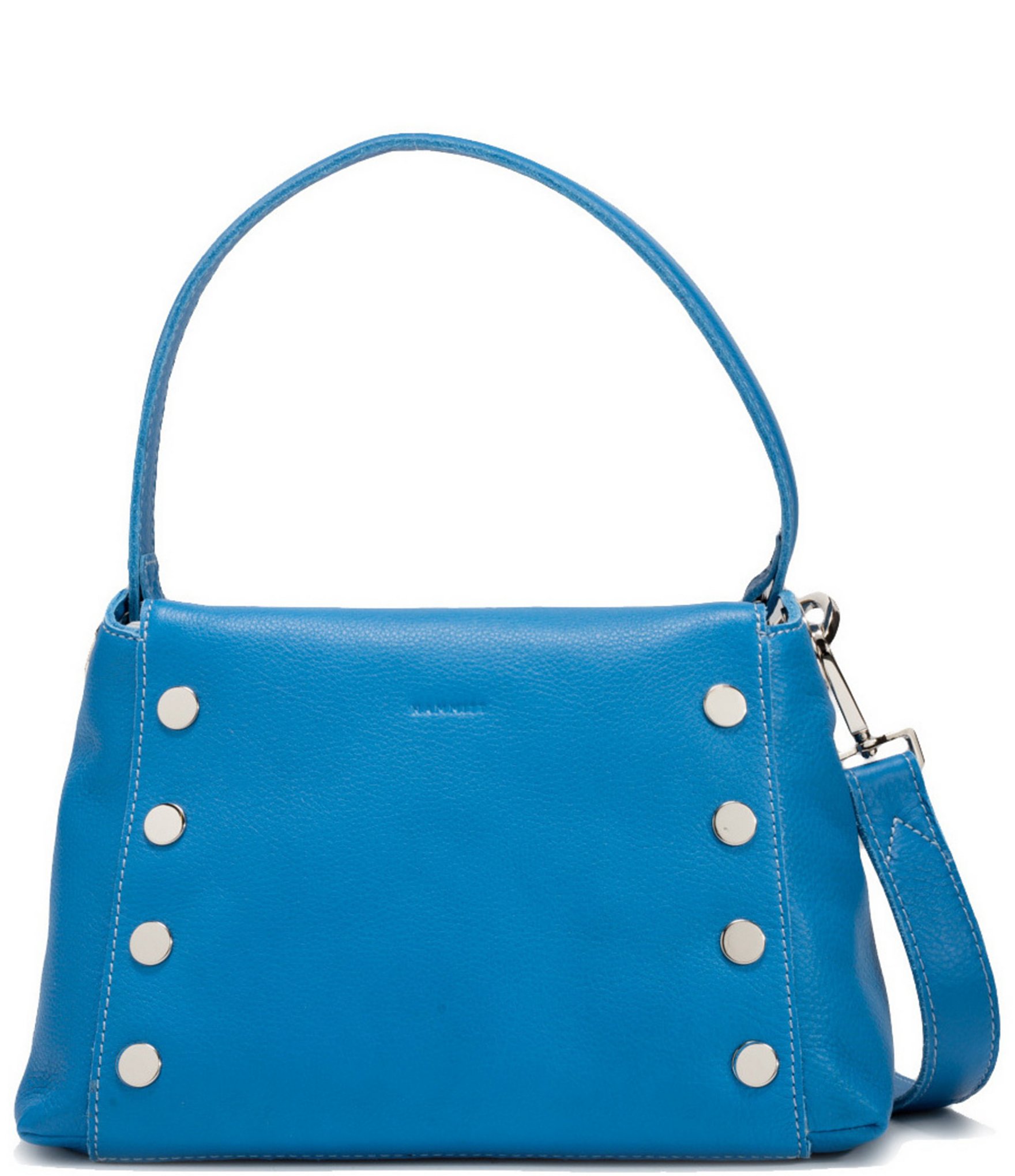 Hammitt Bryant Medium Leather Convertible Shoulder Bag | Dillard's