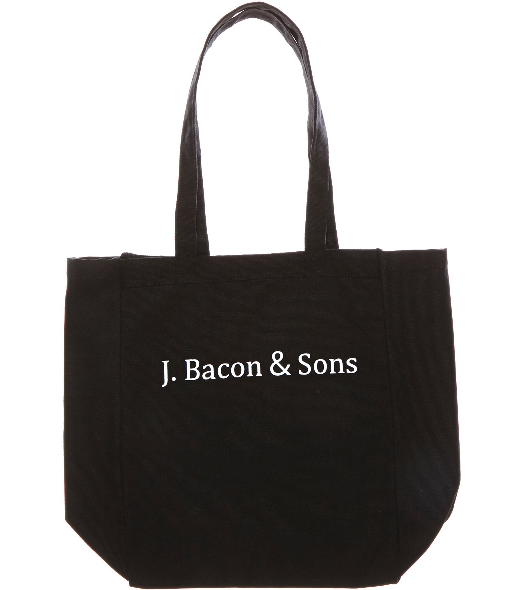 Heritage J. Bacon And Sons Logo Tote Bag | Dillard's