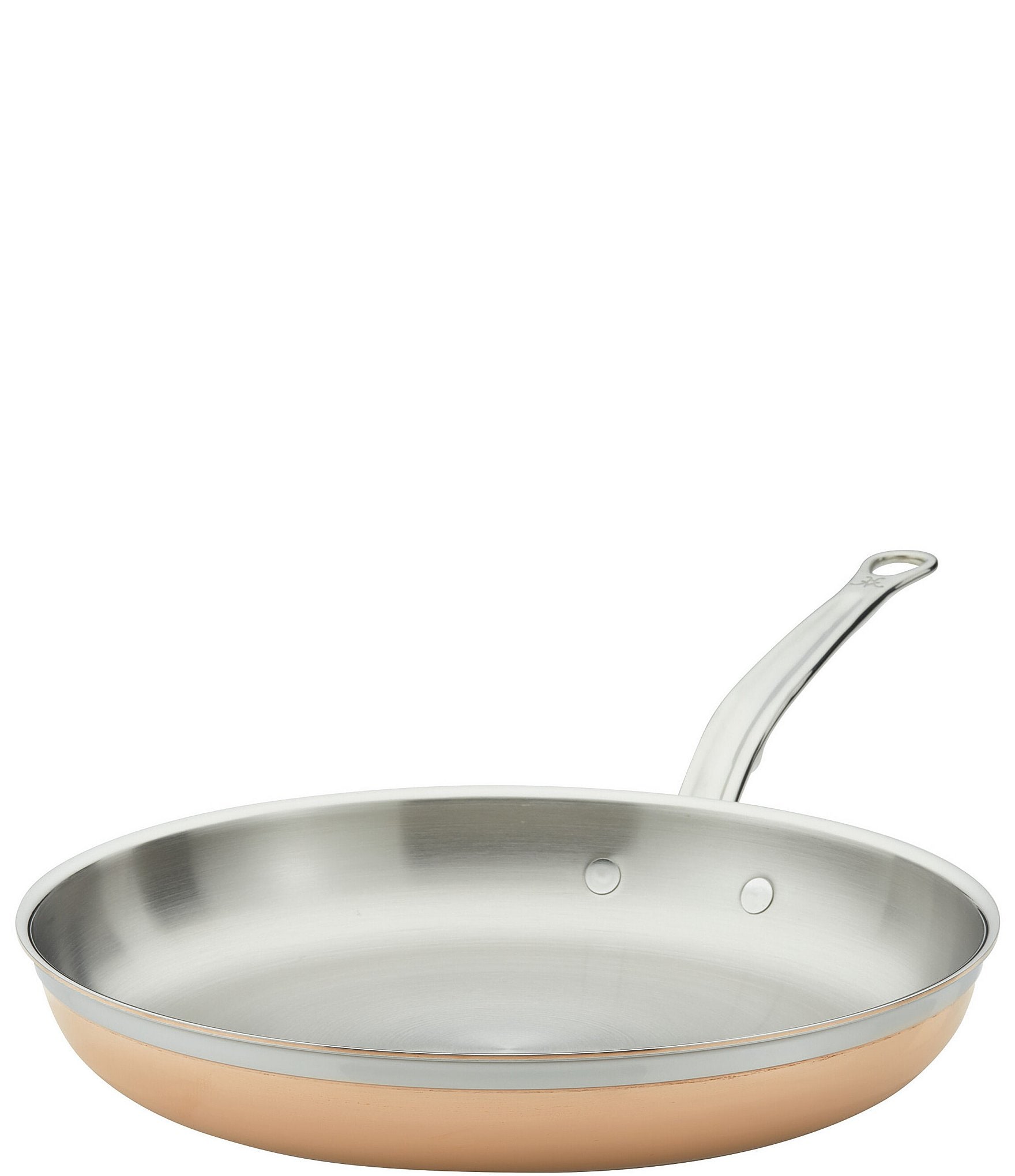 Hestan CopperBond Induction Copper Skillet, 12.5" | Dillard's