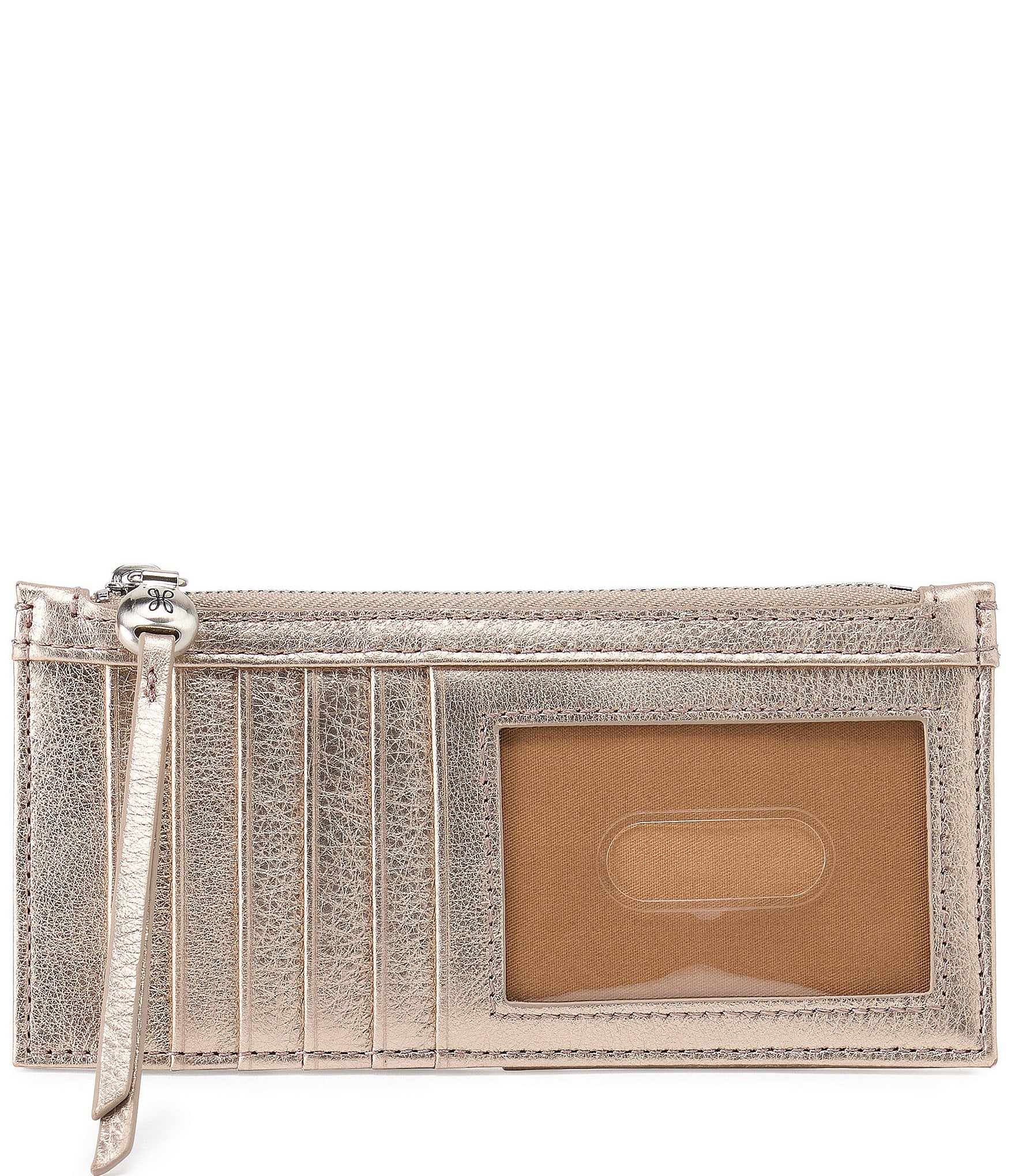 HOBO Carte Metallic Card Case | Dillard's
