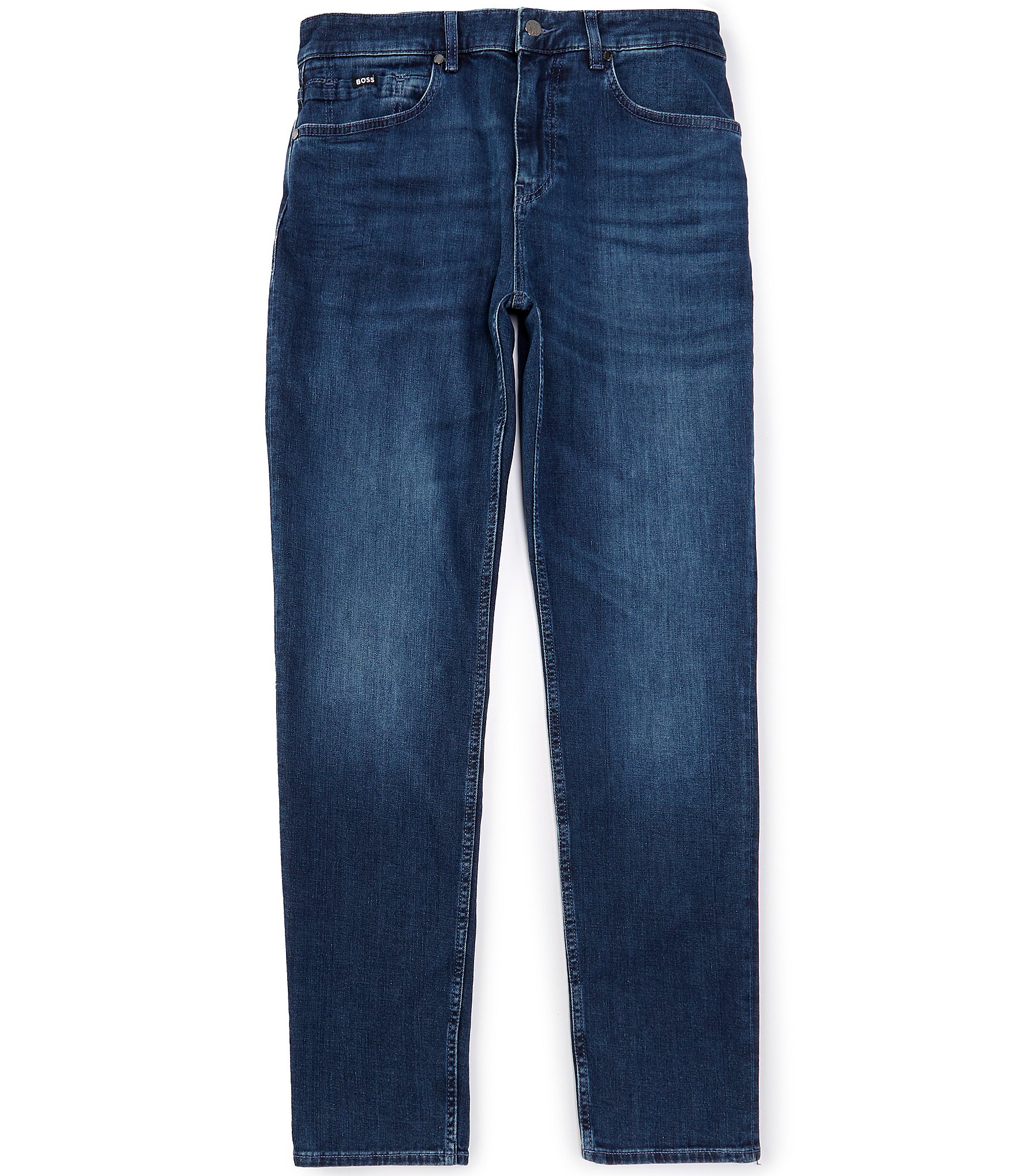 Hugo Boss BOSS Maine Stretch Denim Jeans | Dillard's