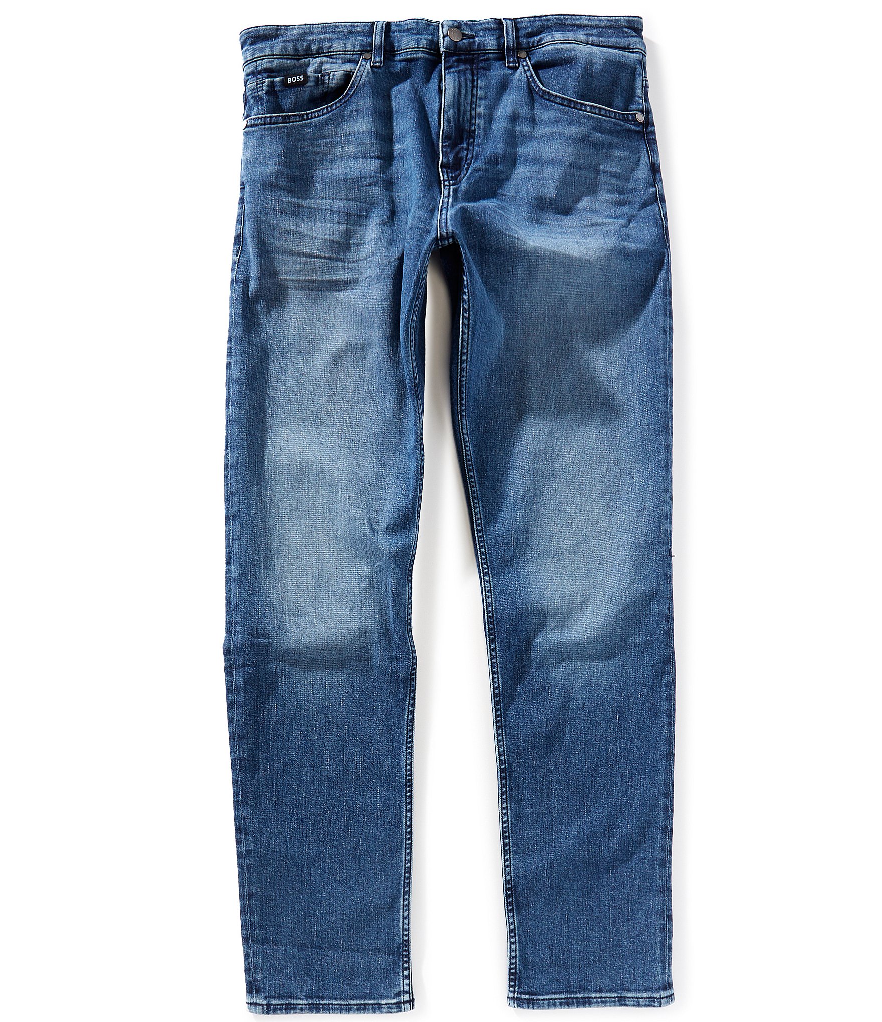 Hugo Boss BOSS Maine Stretch Denim Jeans | Dillard's