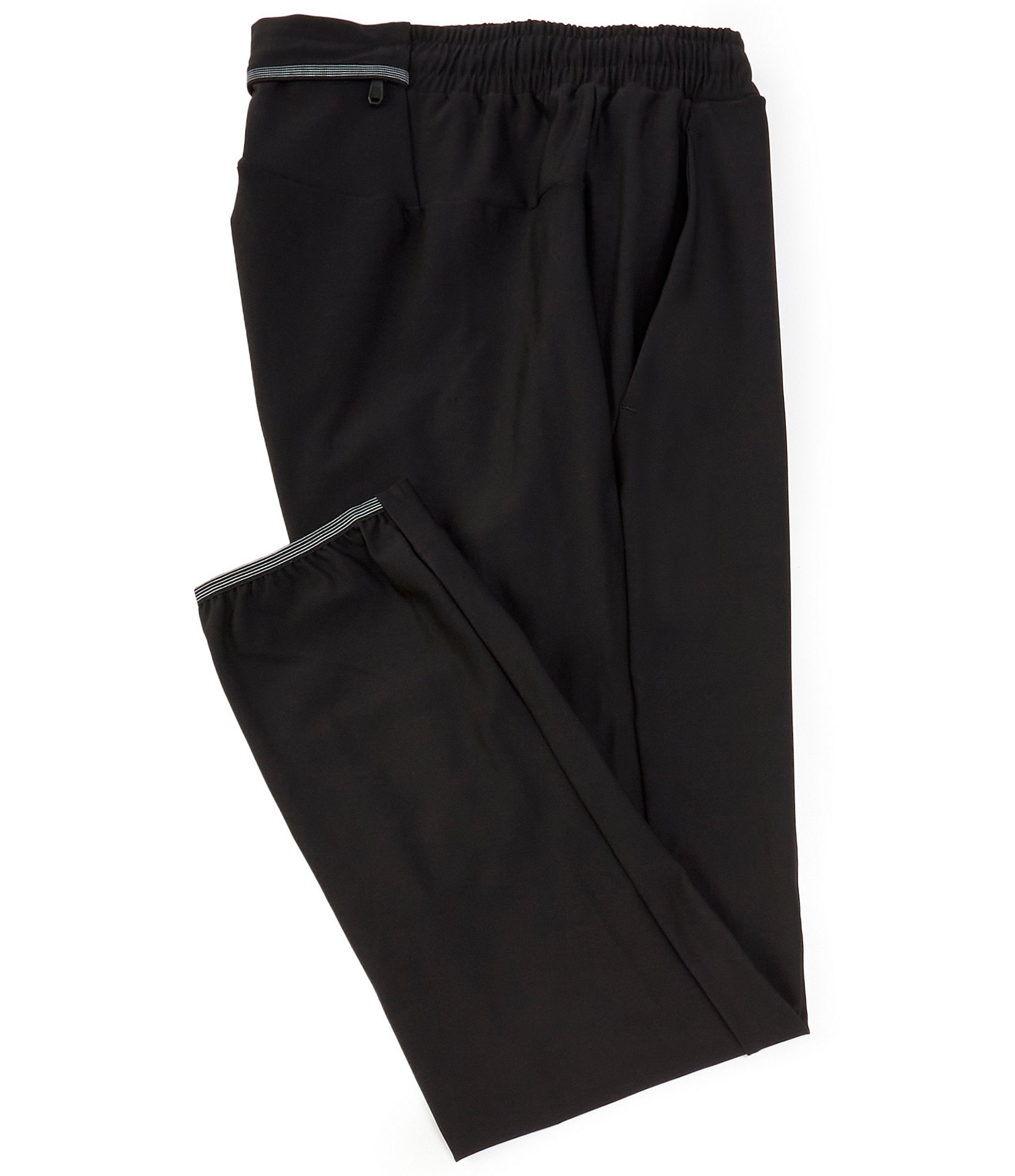Hugo Boss BOSS Performance Stretch Hicon Track Pants | Dillard's