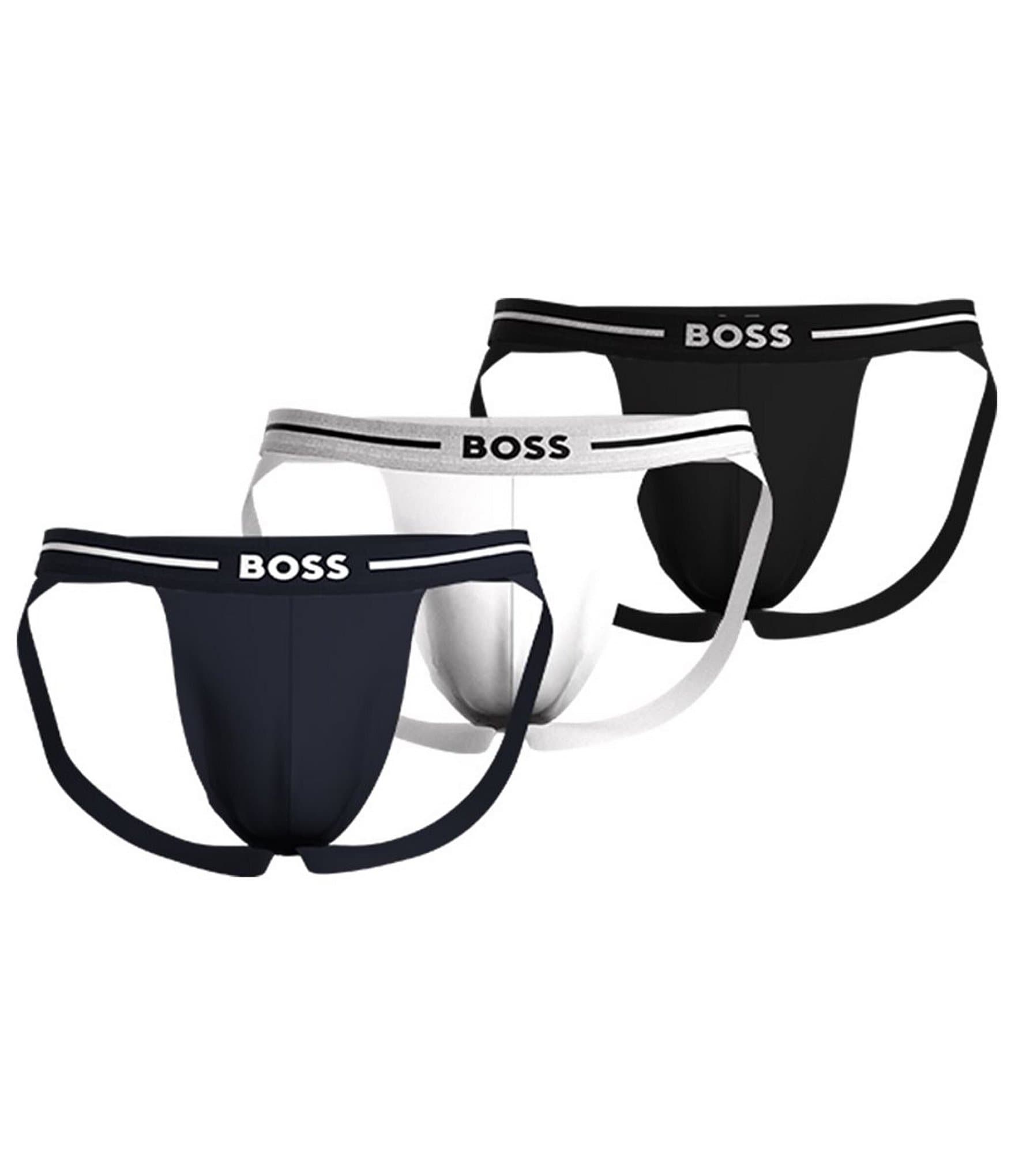 Hugo Boss Jockstrap 3-Pack | Dillard's