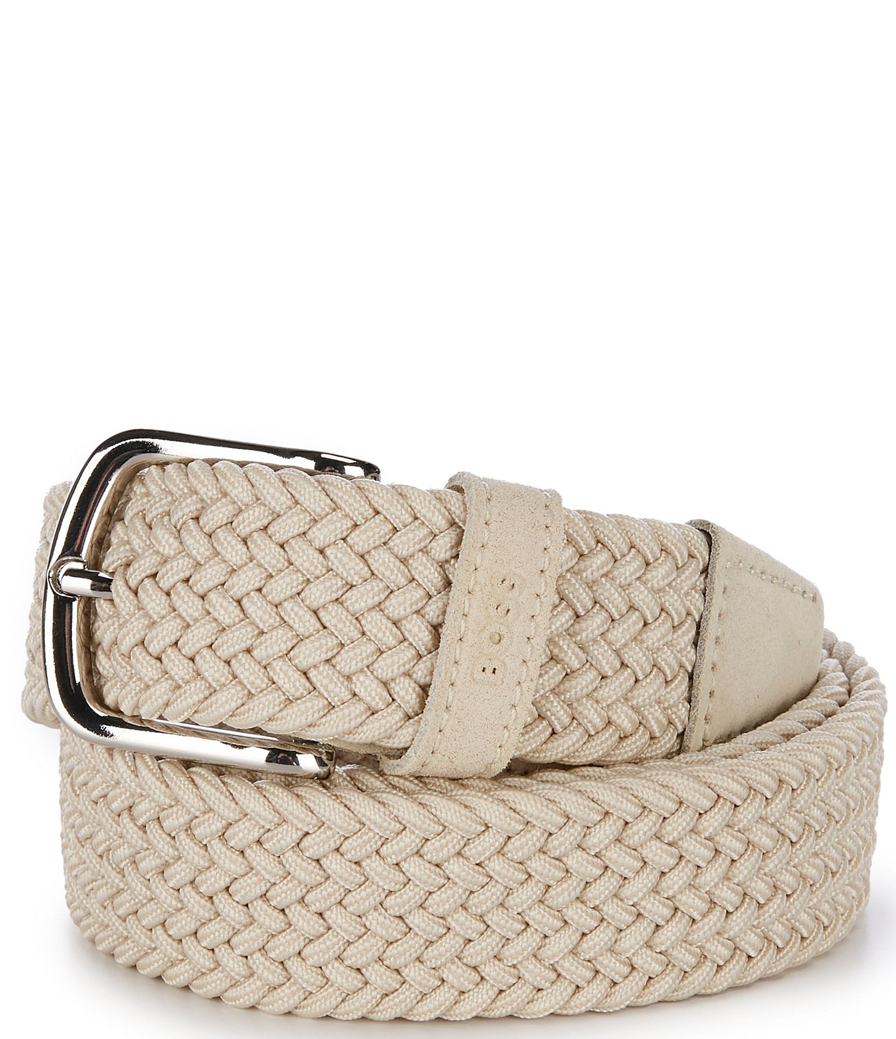 Hugo Boss Sash Braided Belt | Dillard's