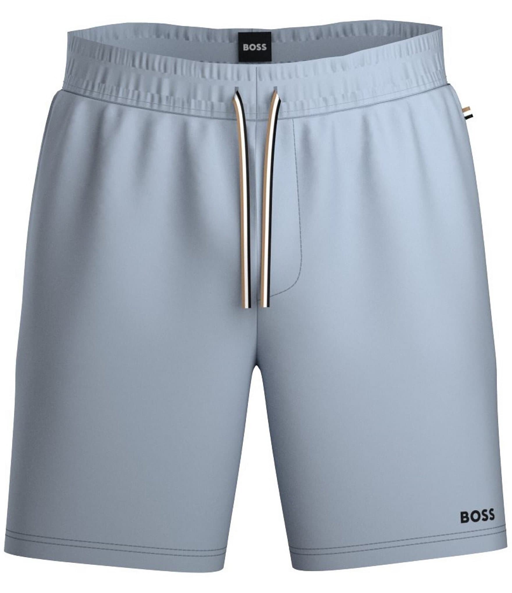 Hugo Boss Unique 5" Inseam Sleep Shorts | Dillard's