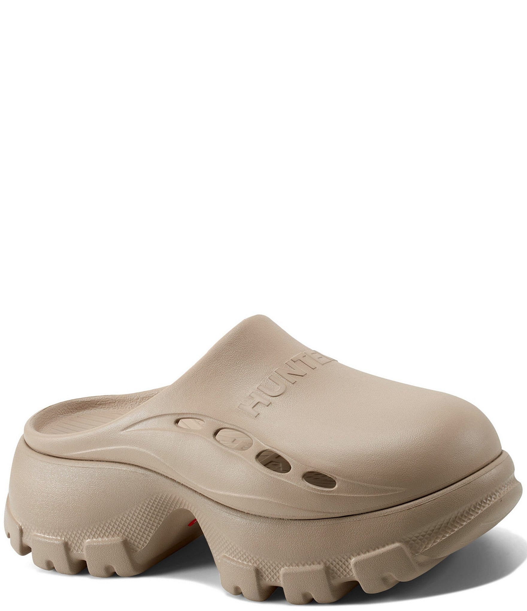 Hunter Women's Bryce Lightweight Platform EVA Clogs | Dillard's