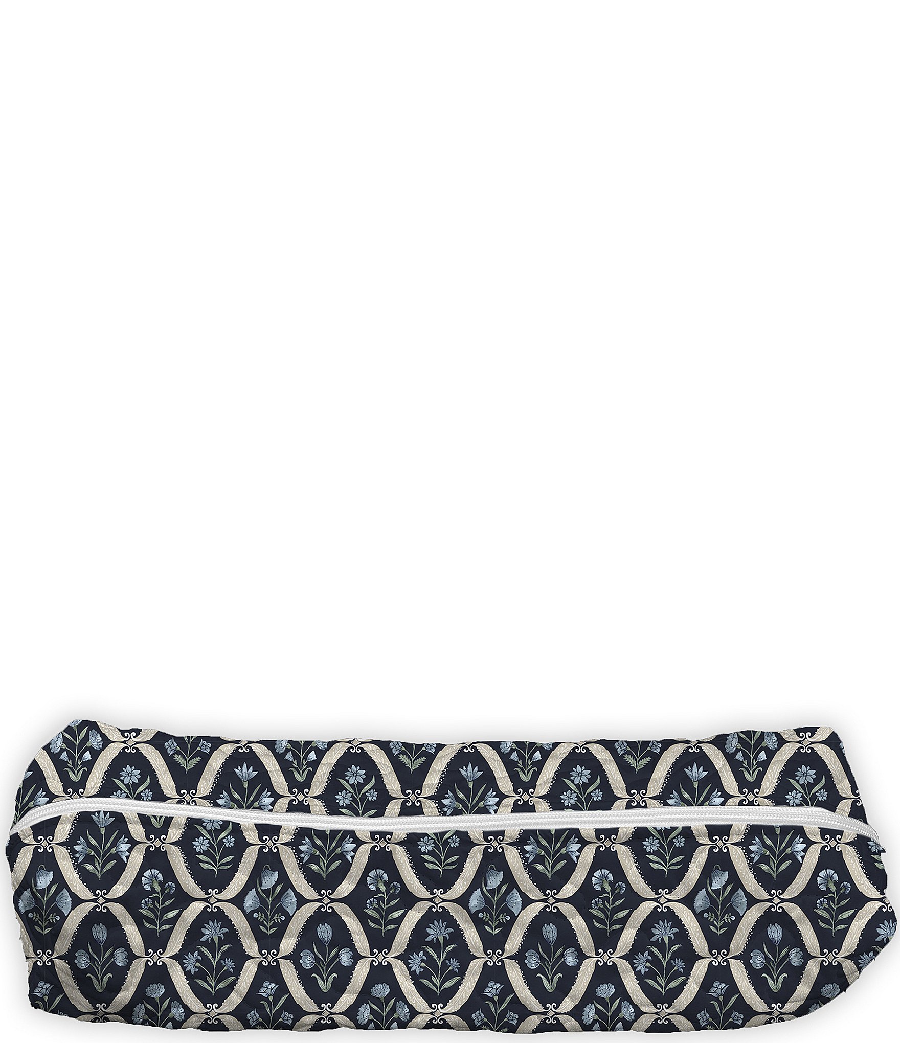 Ida Mae Home Charlotte Navy Quilted Hot Tools Bag | Dillard's
