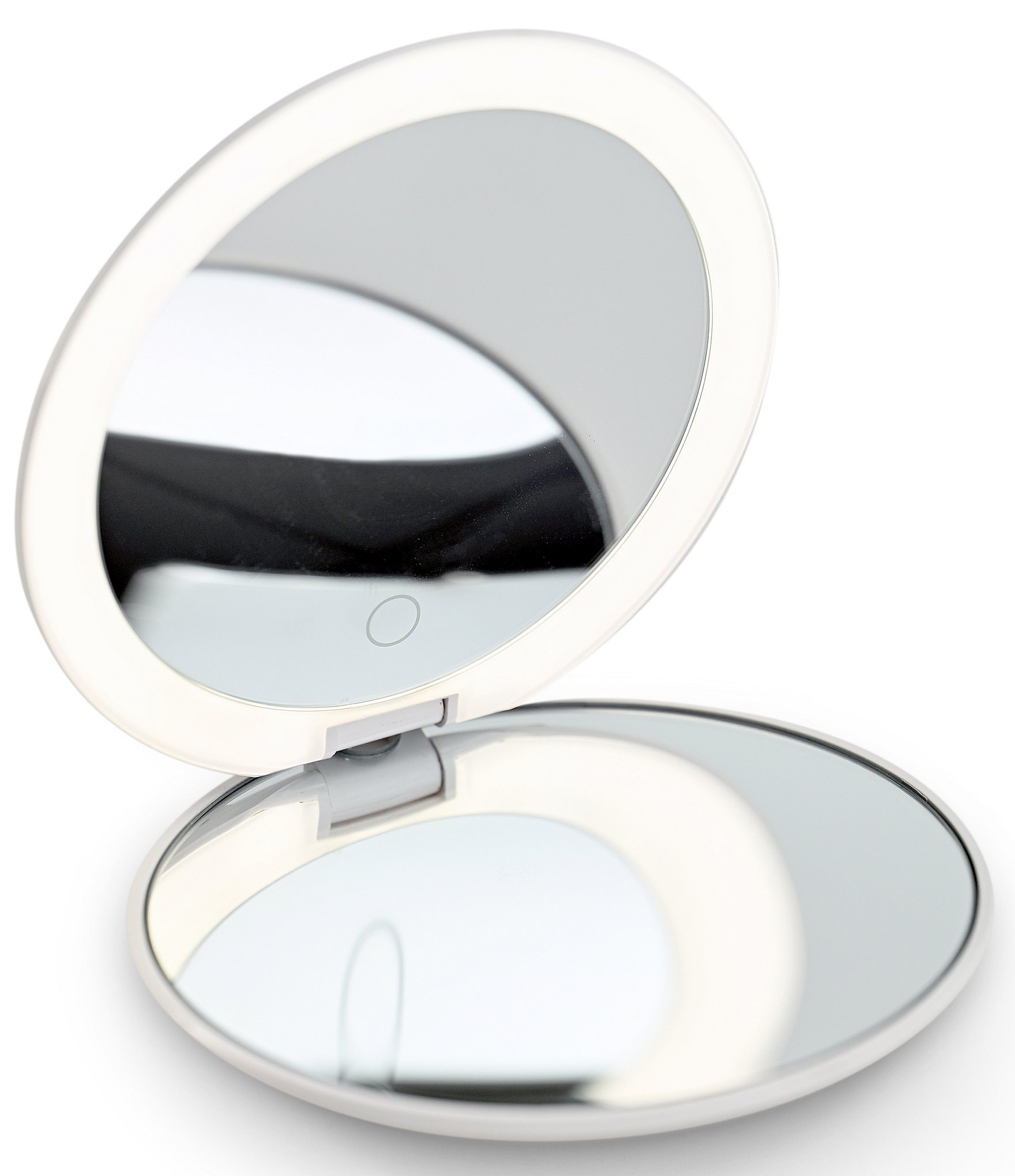 Ilios Lighting Co. LED Compact Mirror | Dillard's