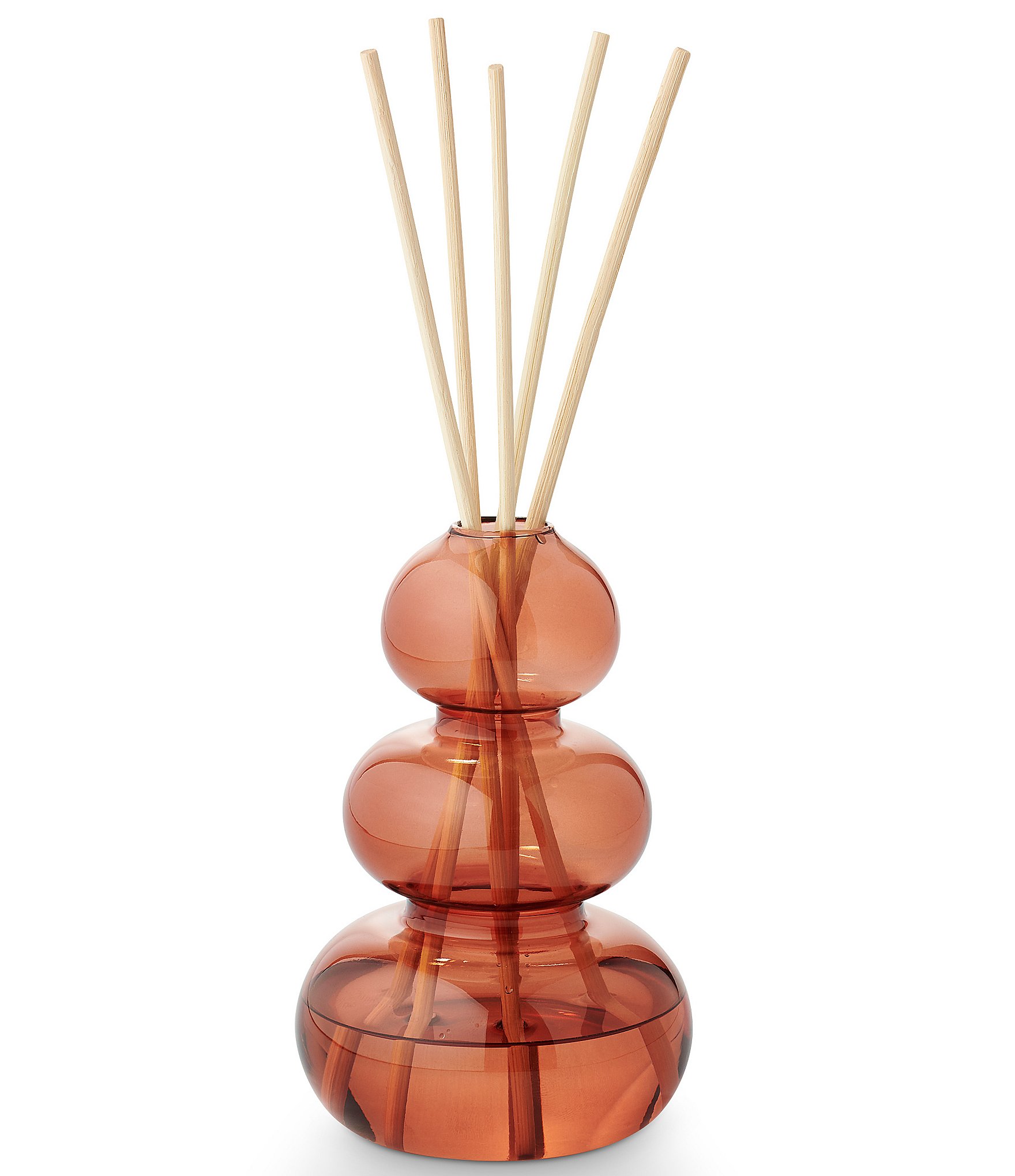 Illume Candles Memory Lane Holiday Colleciton Brandied Pear Bubbled Aromatic Diffuser | Dillard's