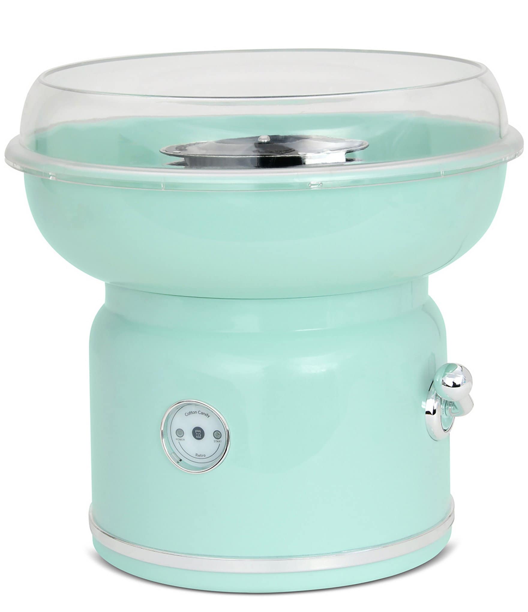 Iscream Cotton Candy Maker Waker With 50 Printed Straws | Dillard's