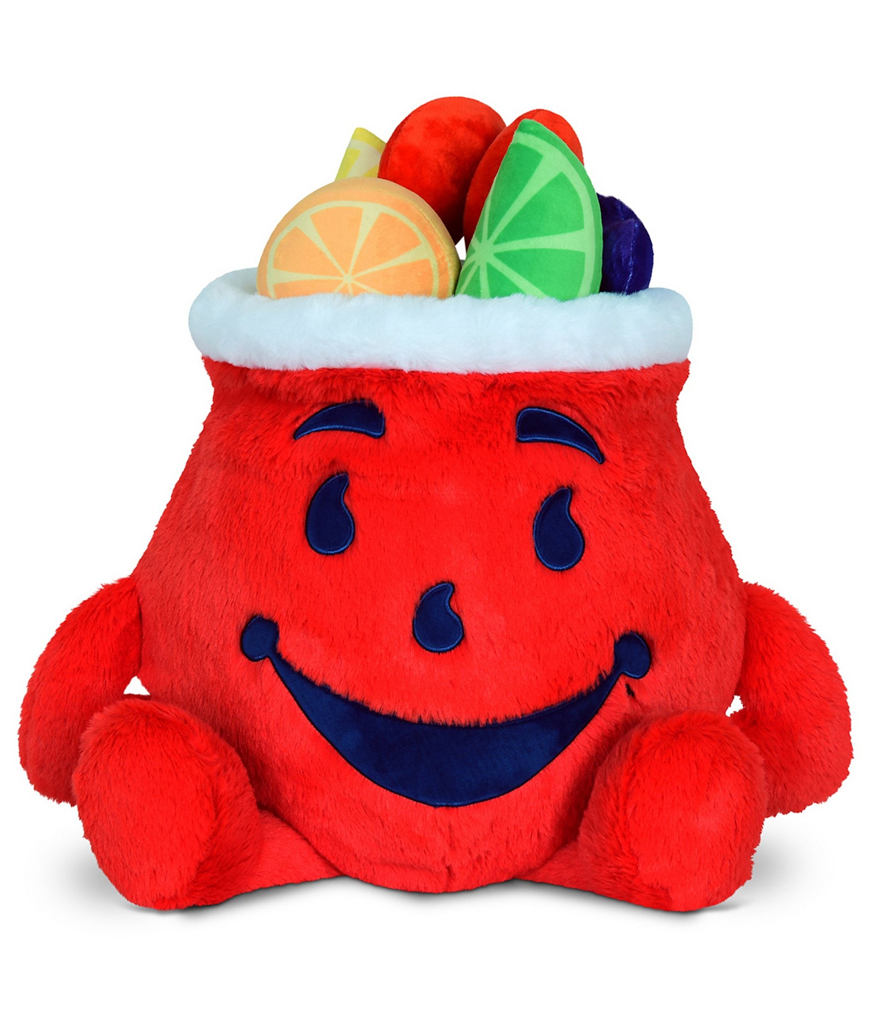 Iscream Kool-Aid Man Fleece Plush | Dillard's