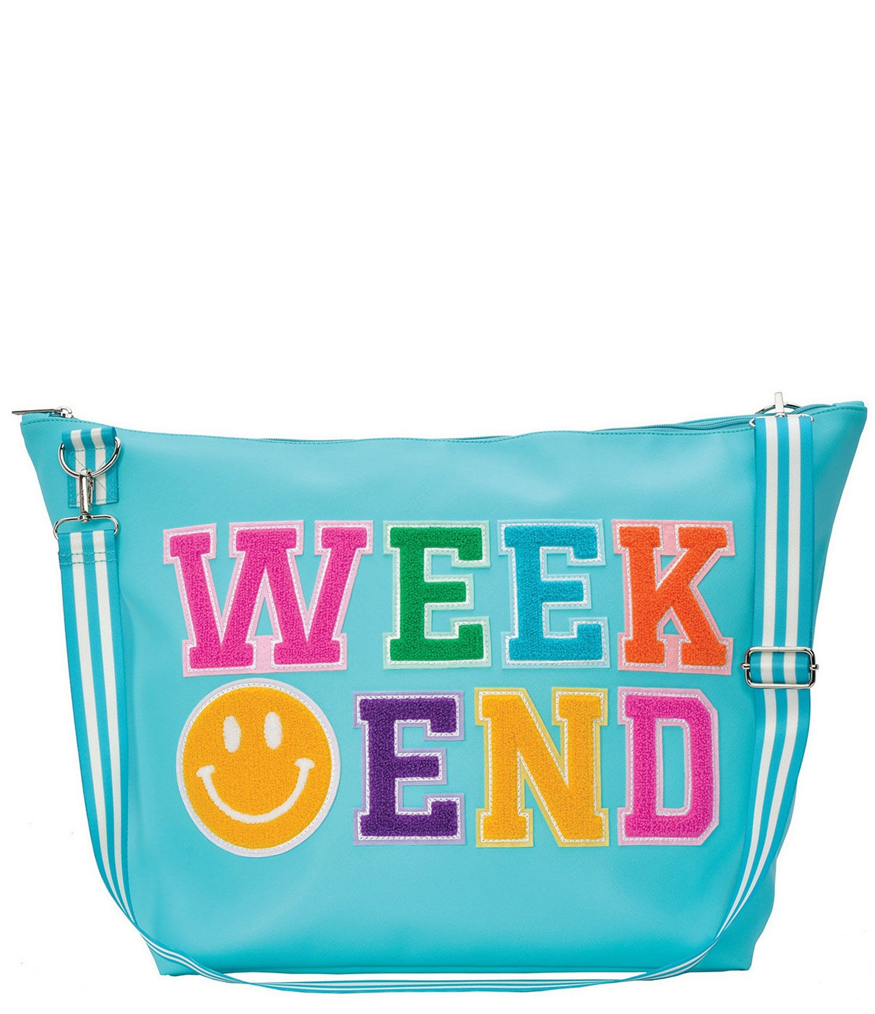 Iscream "Weekend" Weekender Bag | Dillard's