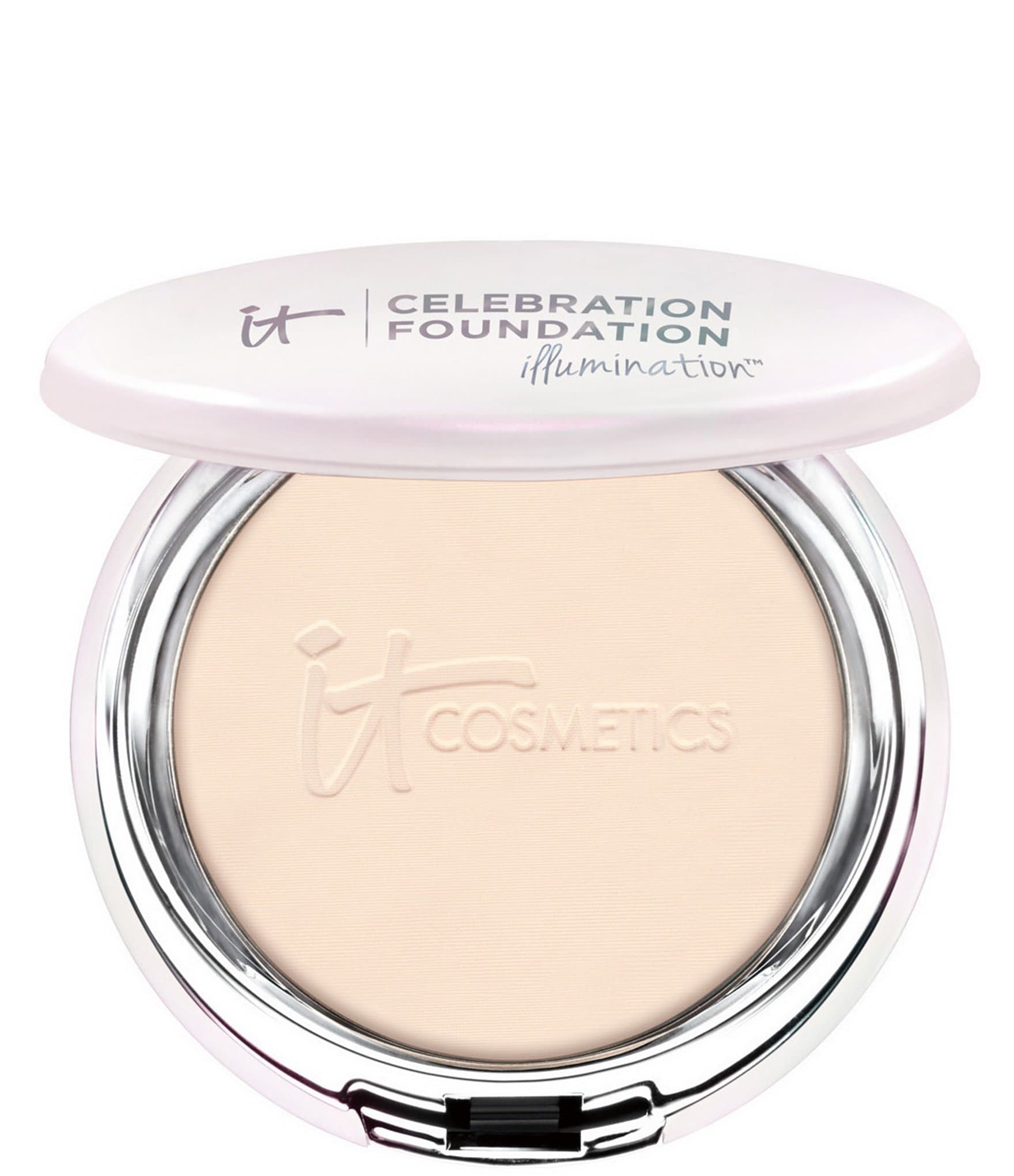 IT Cosmetics Celebration Foundation Illumination Full Coverage Powder ...