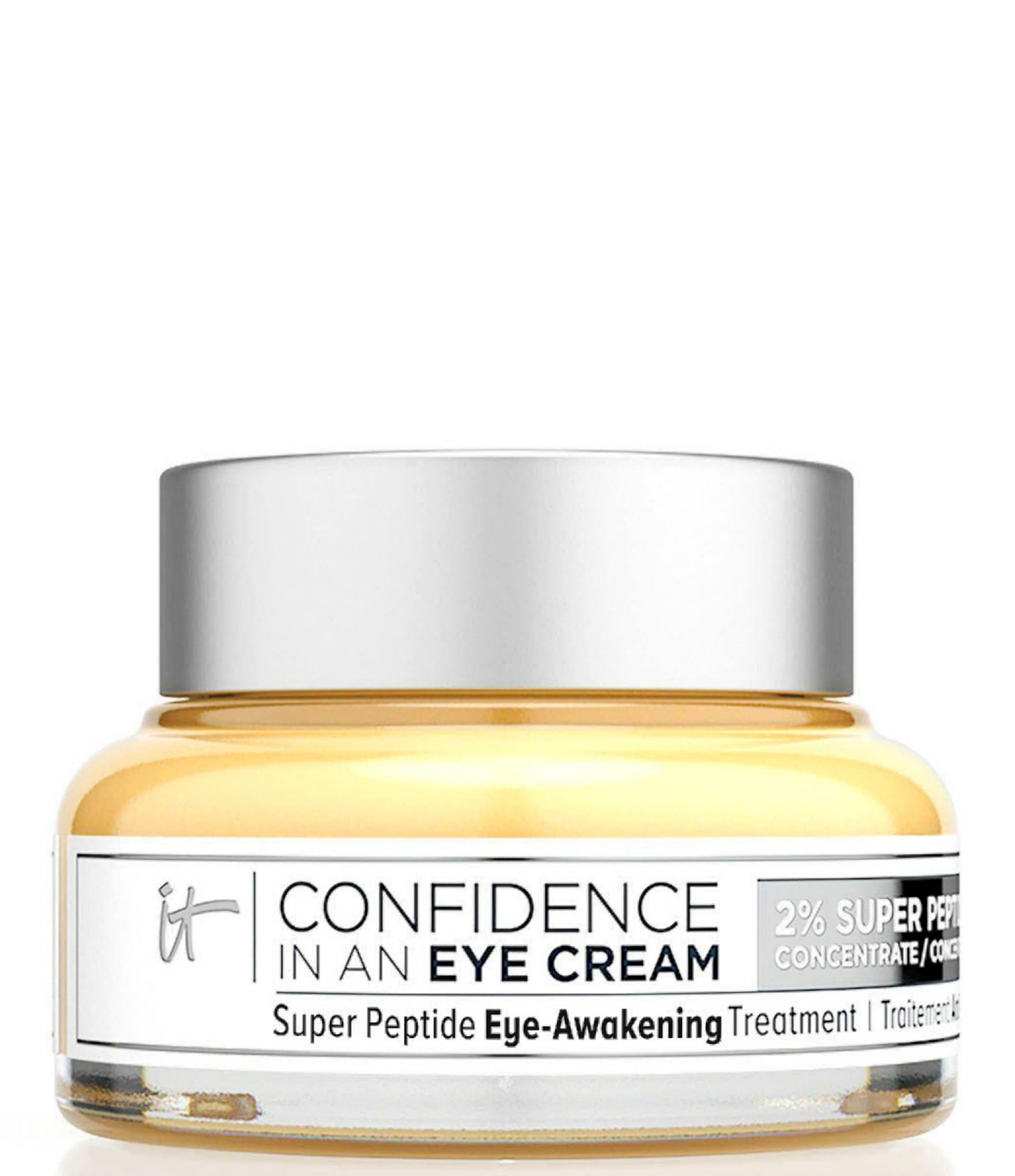 IT Cosmetics Confidence in an Eye Cream Anti-Aging Peptide Eye Cream ...