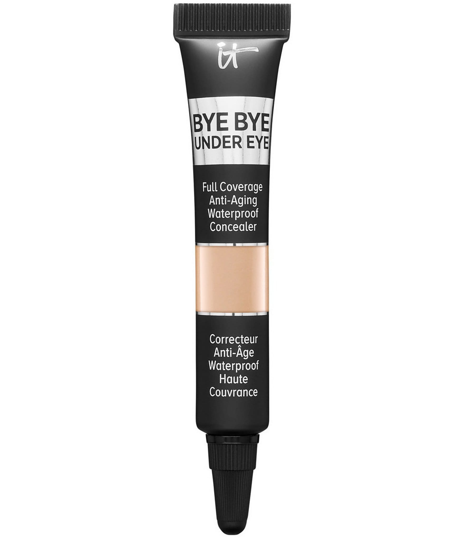 IT Cosmetics Travel Size Bye Bye Under Eye Full Coverage Anti-Aging ...