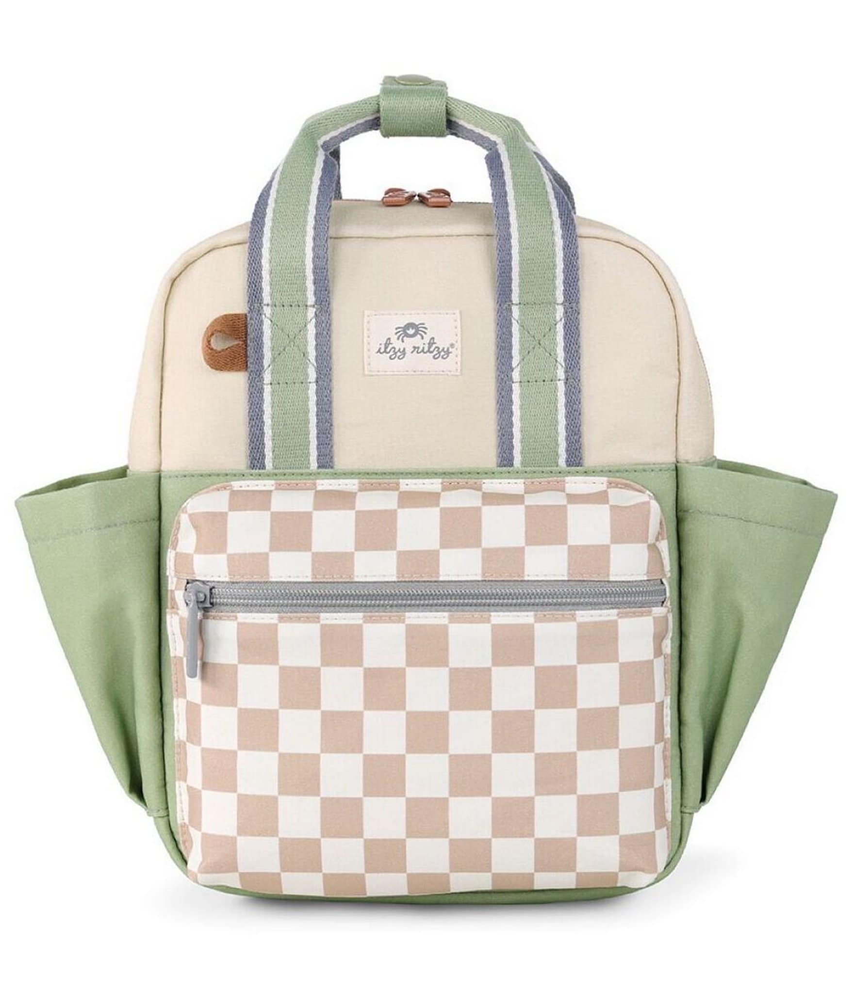 Itzy Ritzy Itzy Bitzy Bag™ Check Yes! Toddler Backpack | Dillard's