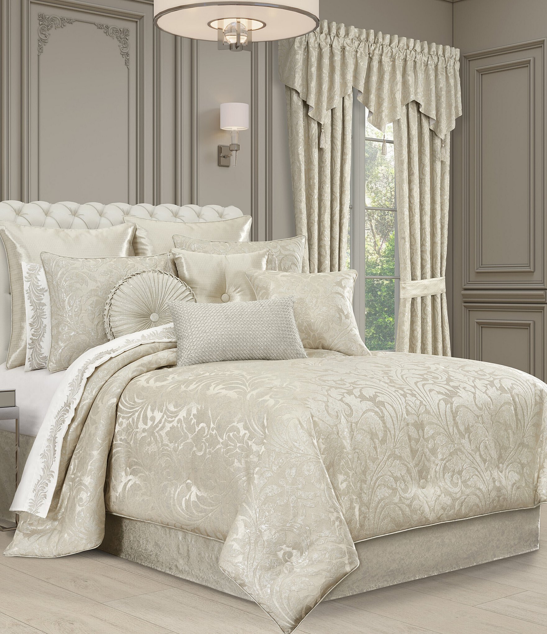 Dillards Queen Comforter Setsnull