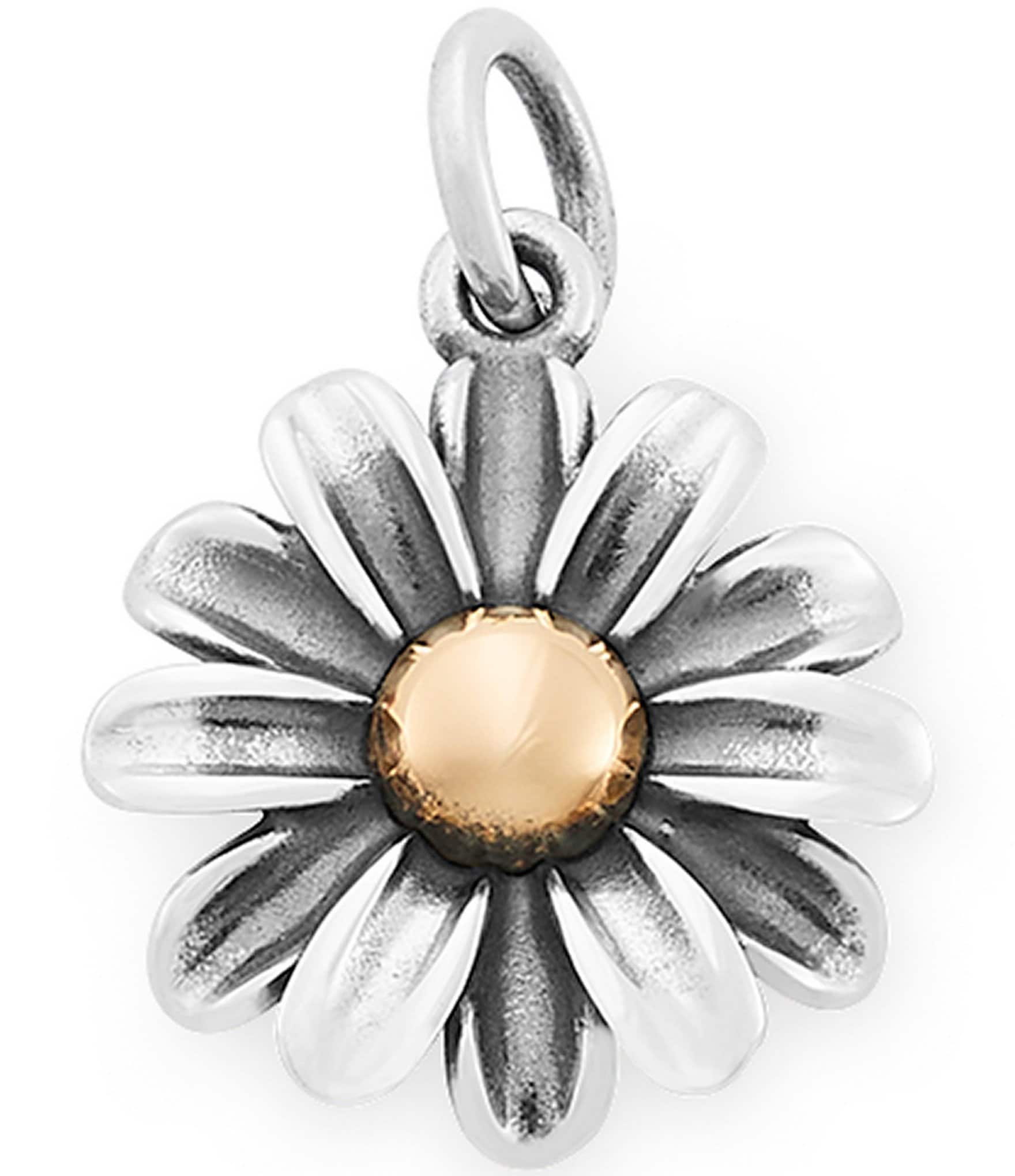 James Avery Blooming Daisy Charm | Dillard's