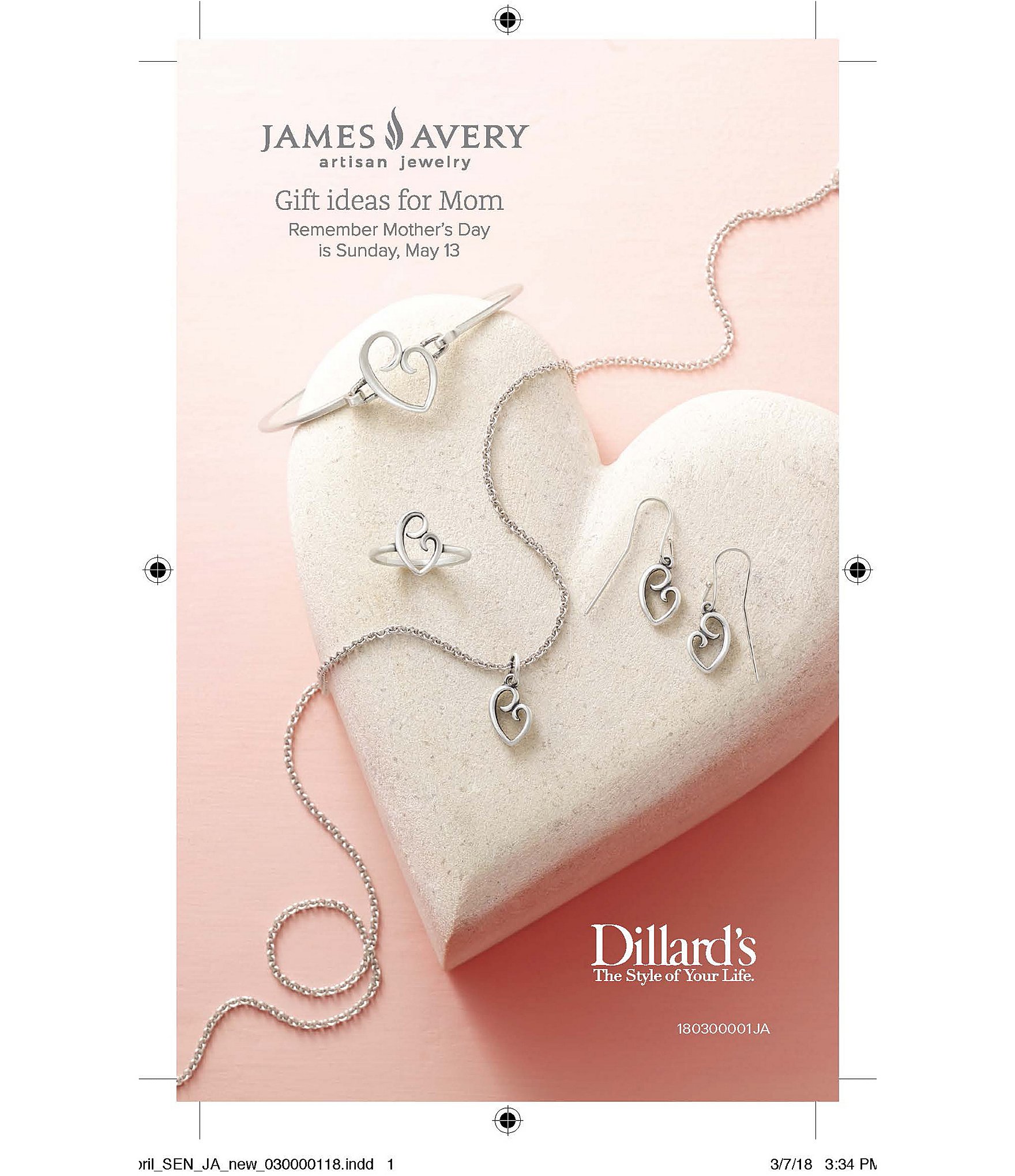 James Avery Delicate Mother s Love Ring The Shops at Willow Bend
