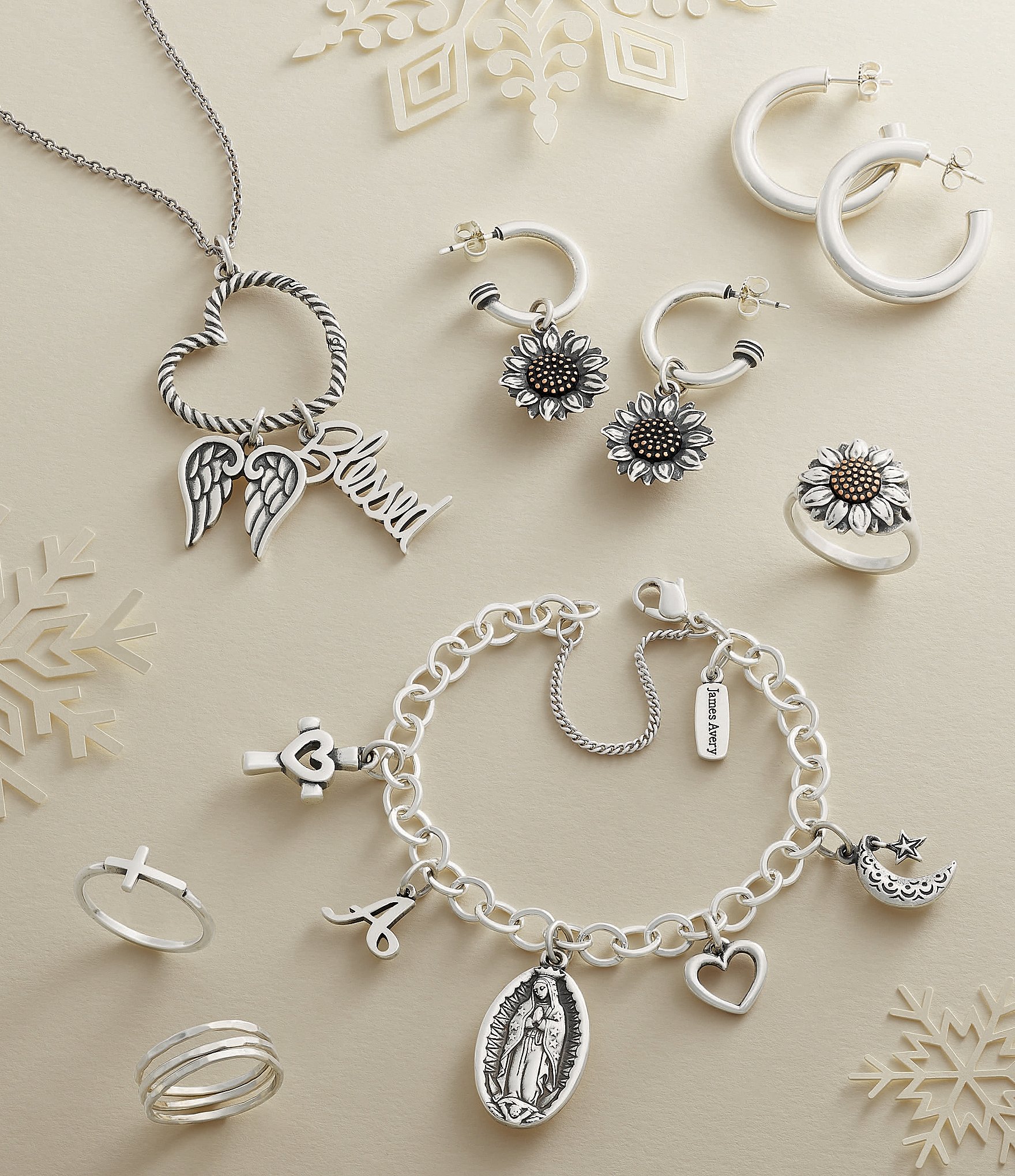 Delicate forged rings james avery store