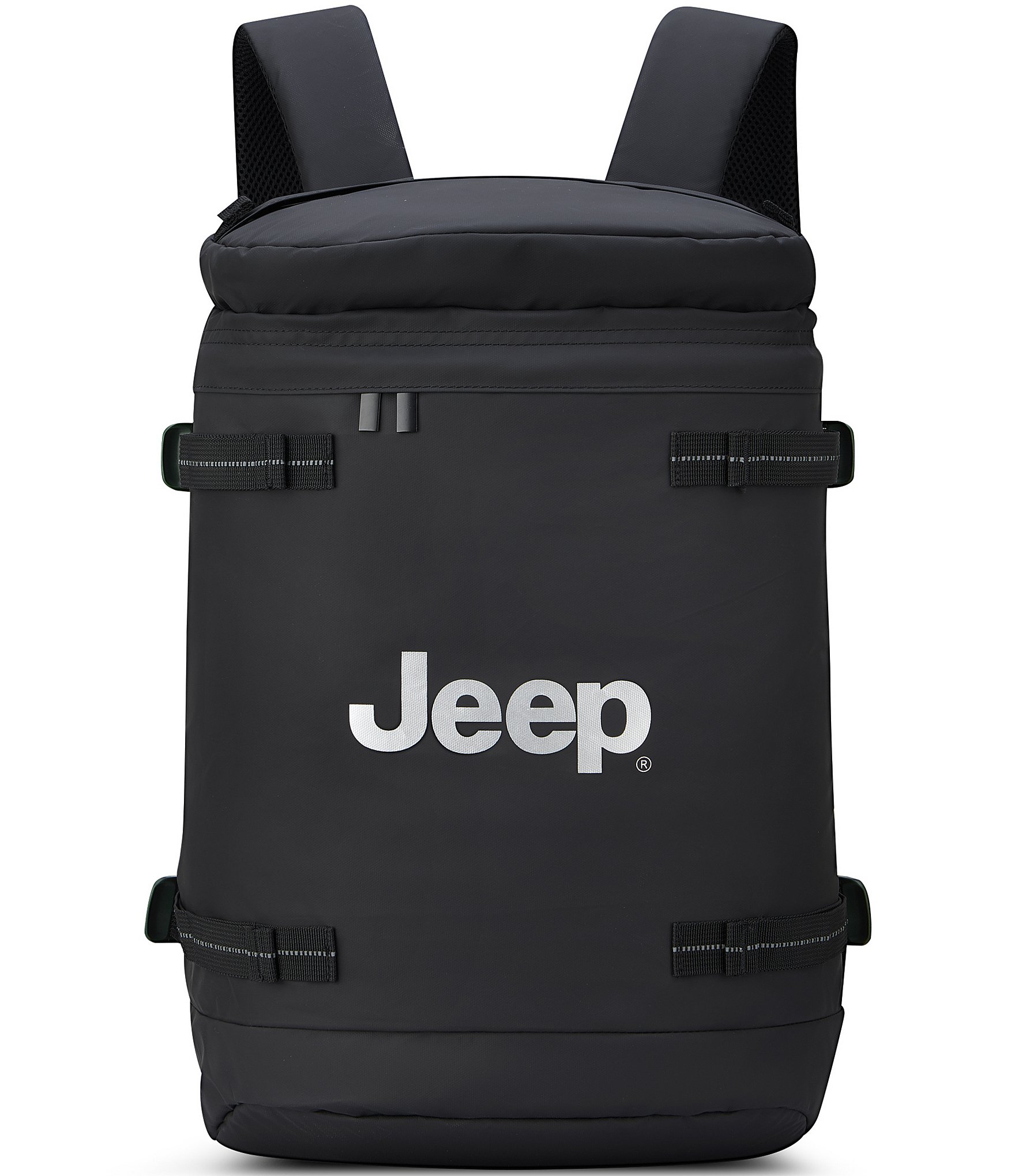 Jeep Cylindrical Laptop Backpack | Dillard's