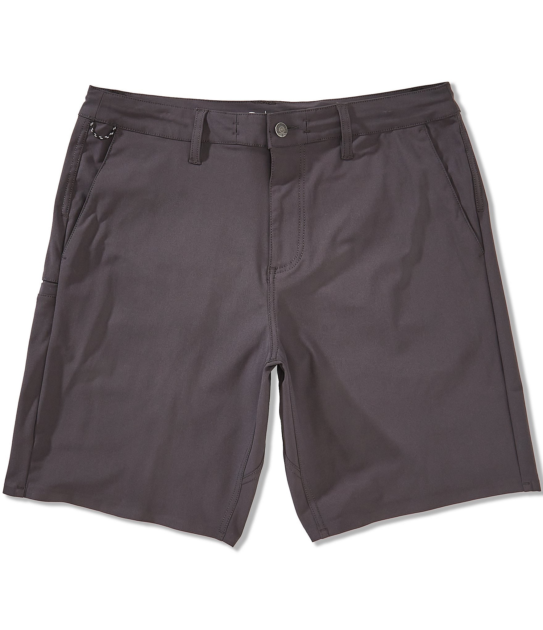 JETTY Acadia Versatility Stretch 9" Inseam Shorts | Dillard's