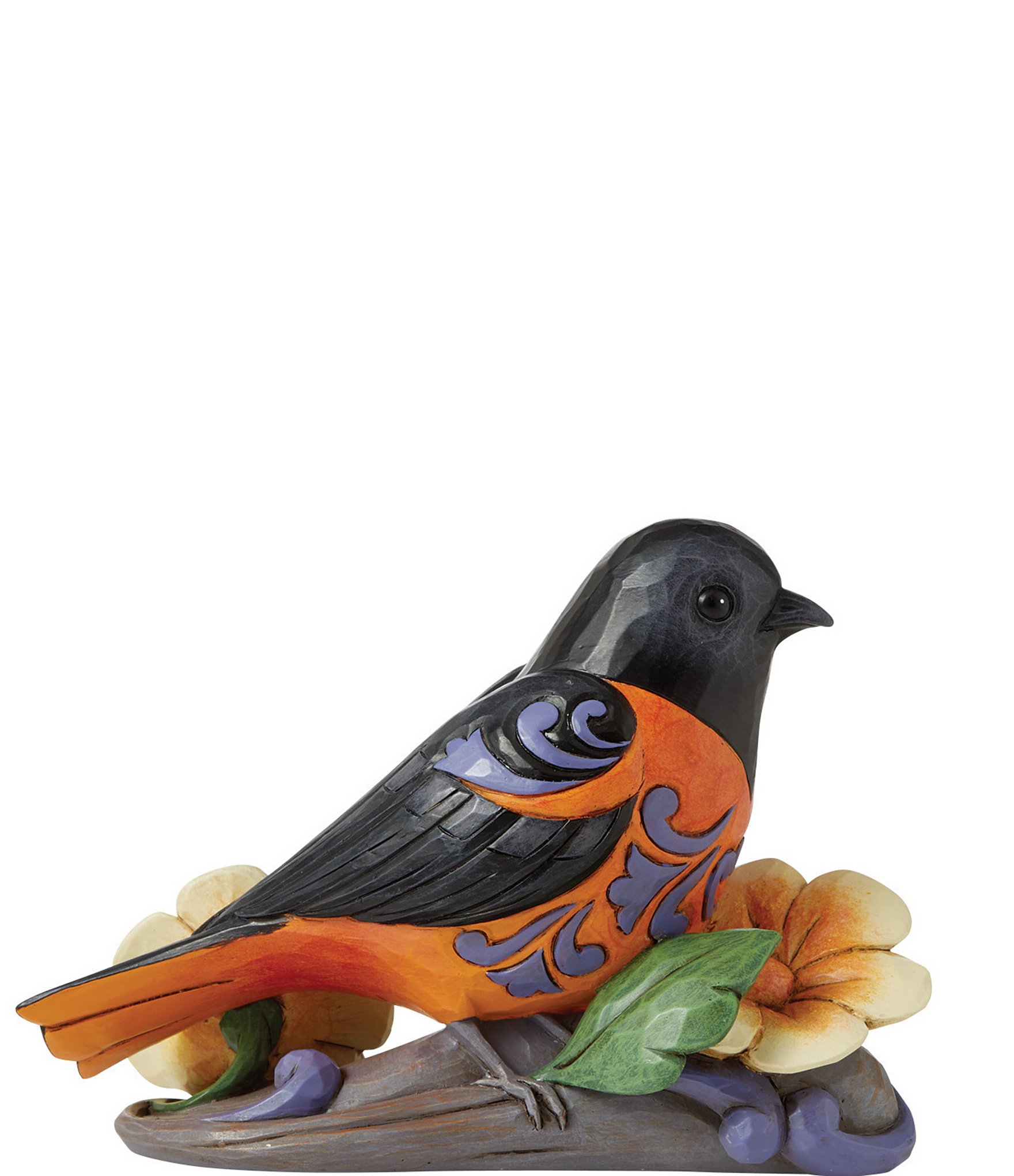 Jim Shore Heartwood Creek Collection Baltimore Oriole Figurine | Dillard's Jim Shore Heartwood Creek Collection Baltimore Oriole Figurine | Dillard's