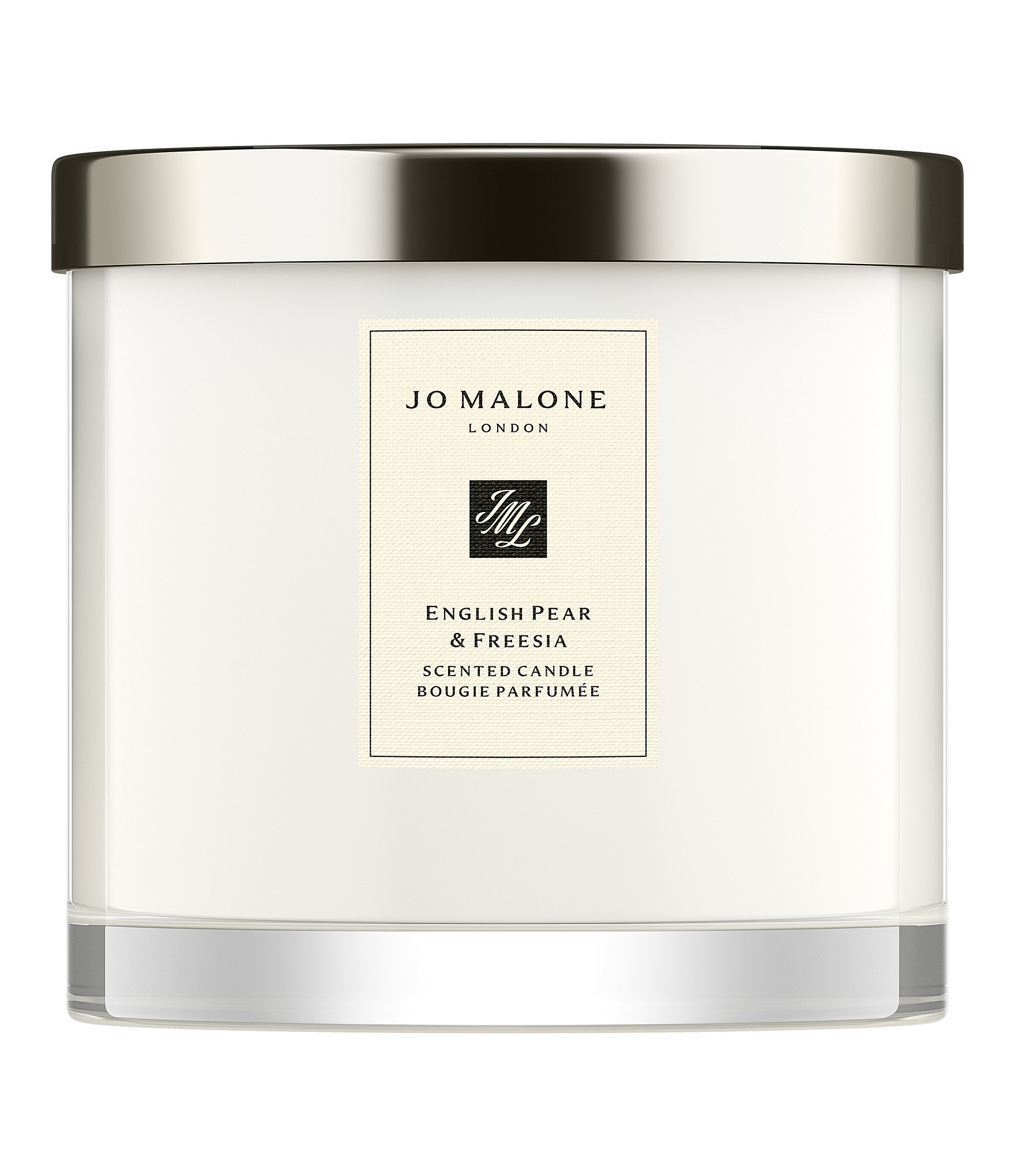 Jo Malone London English Pear & Freesia Deluxe Candle, 21.1-oz. | Dillard's