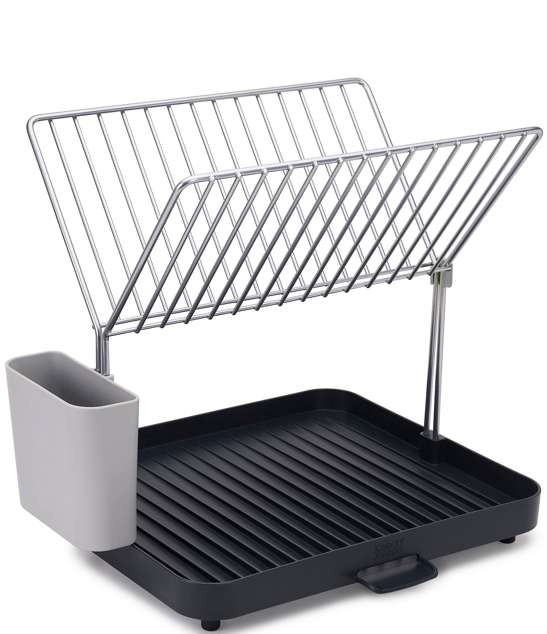 Joseph Joseph Y-rack 2-Tier Dish Drainer - Grey | Dillard's