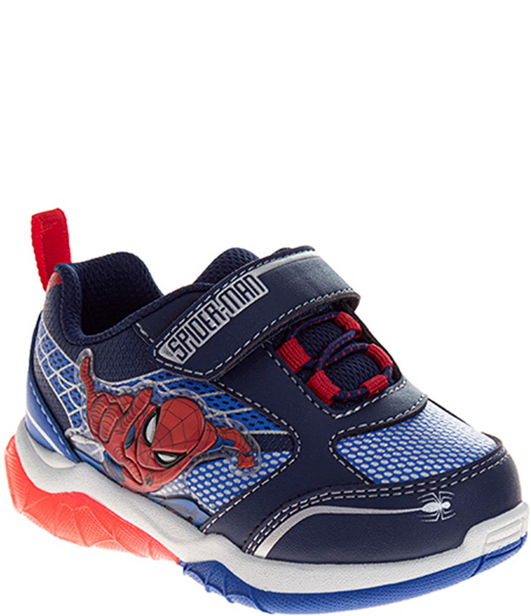 Josmo Boys' Marvel Spider-Man Light Up Sneakers (Toddler) | Dillard's