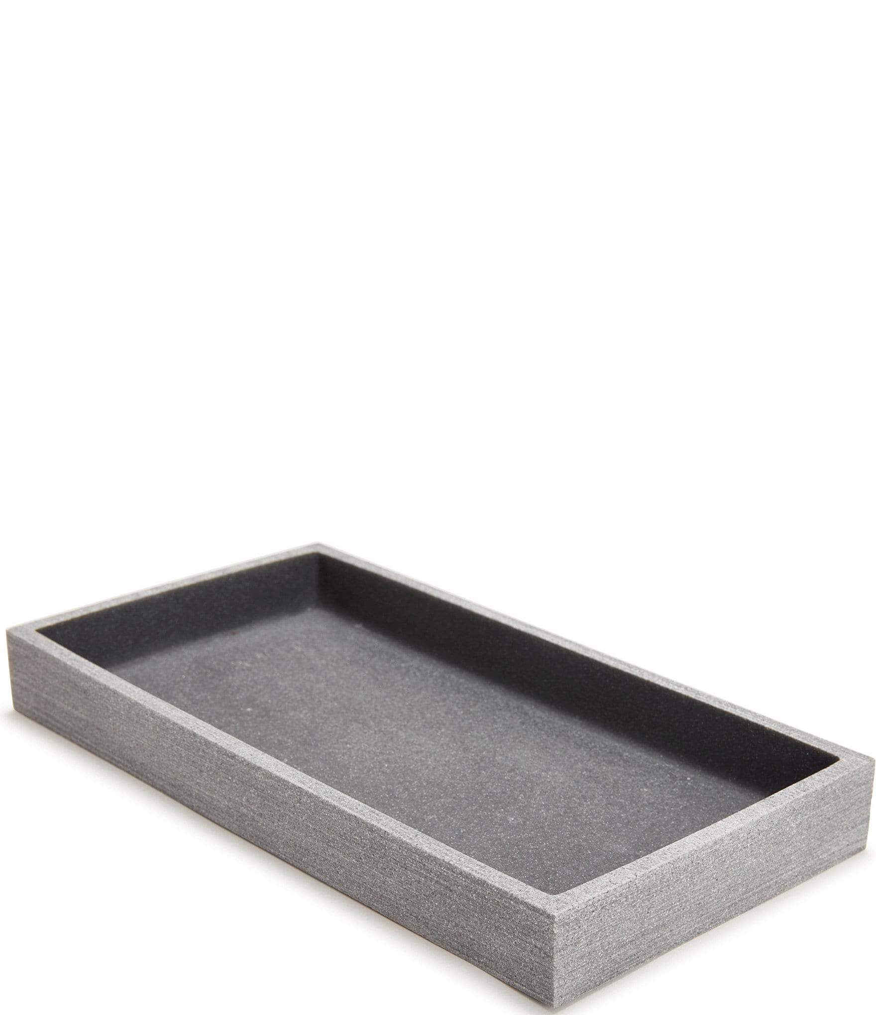 Grey Bathroom Trays | Dillard's