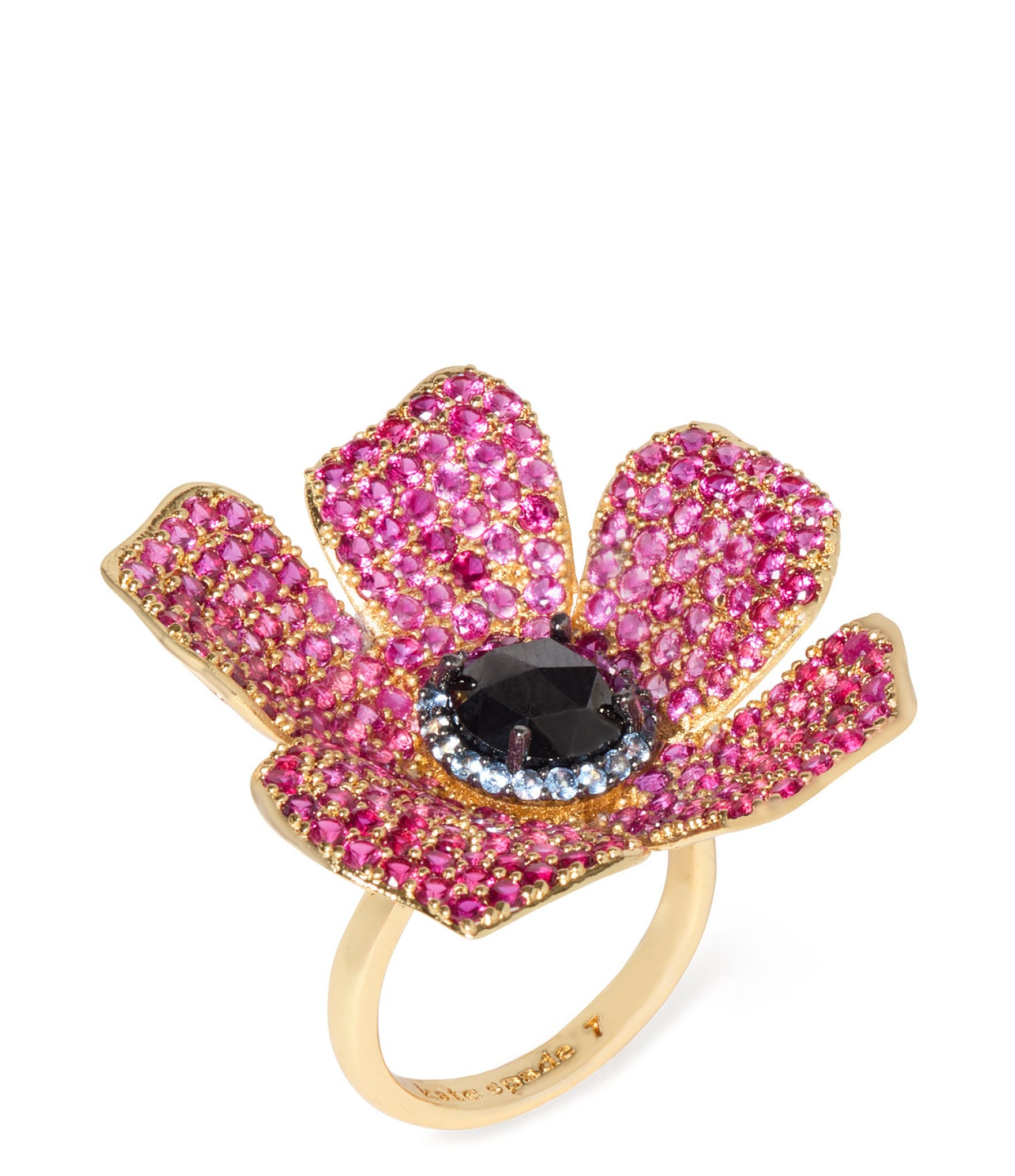 kate spade new york Poppy Power Statement Ring | Dillard's
