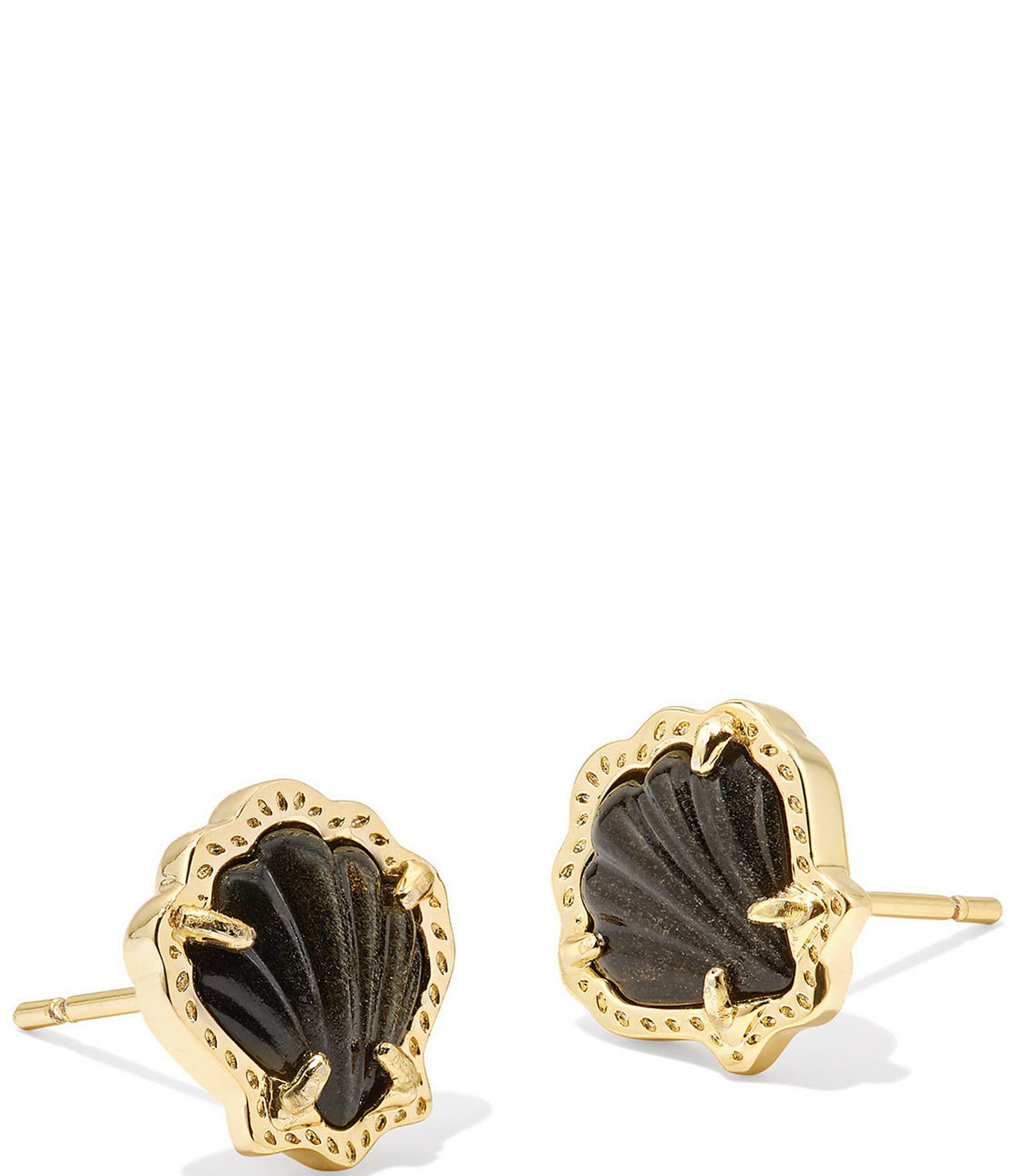 Kendra Scott Brynne Shell Stud Earrings | Dillard's