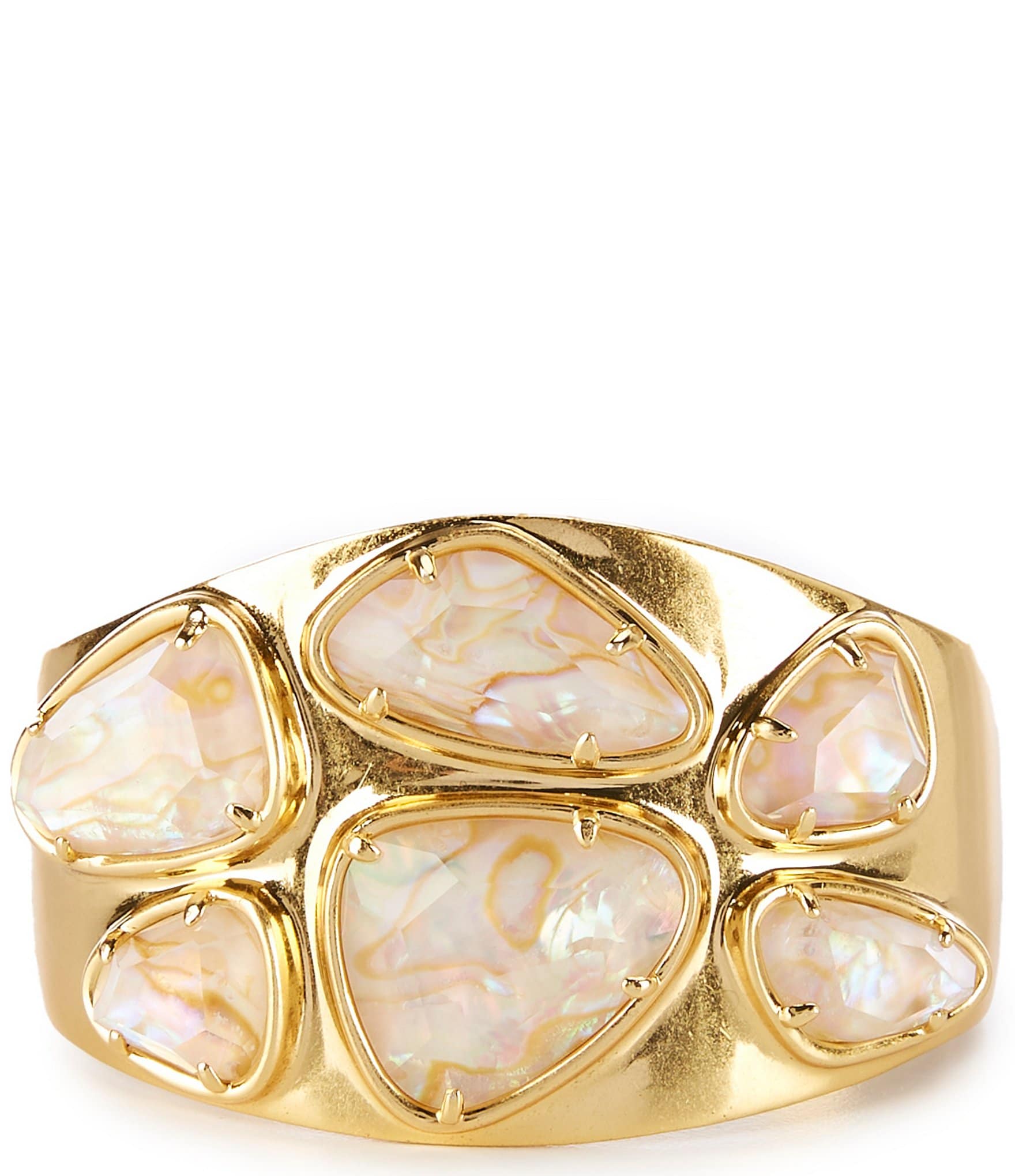 Kendra Scott Margot Vintage Statement Cuff Bracelet | Dillard's