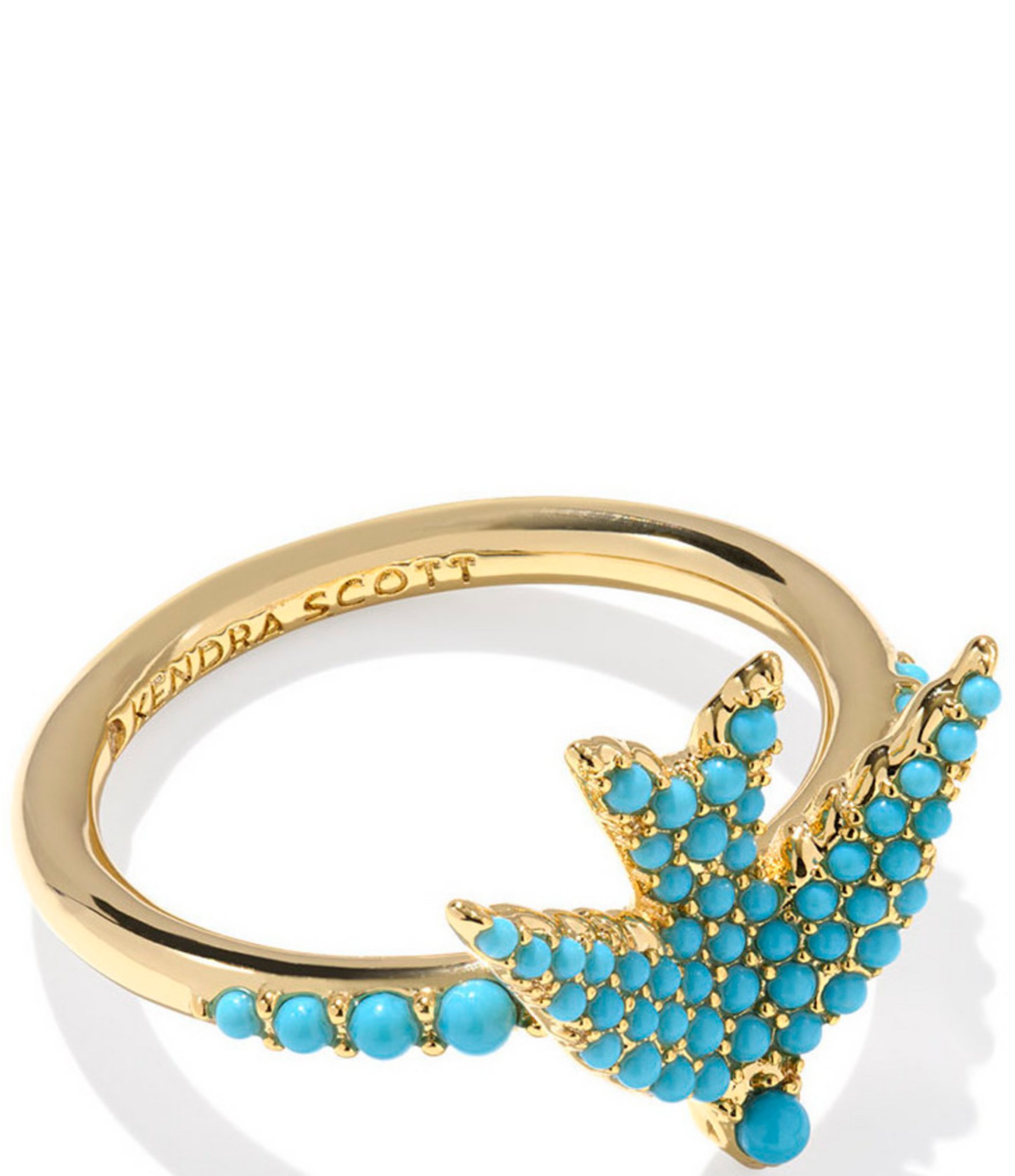 Kendra Scott Melody Bird Cocktail Ring | Dillard's