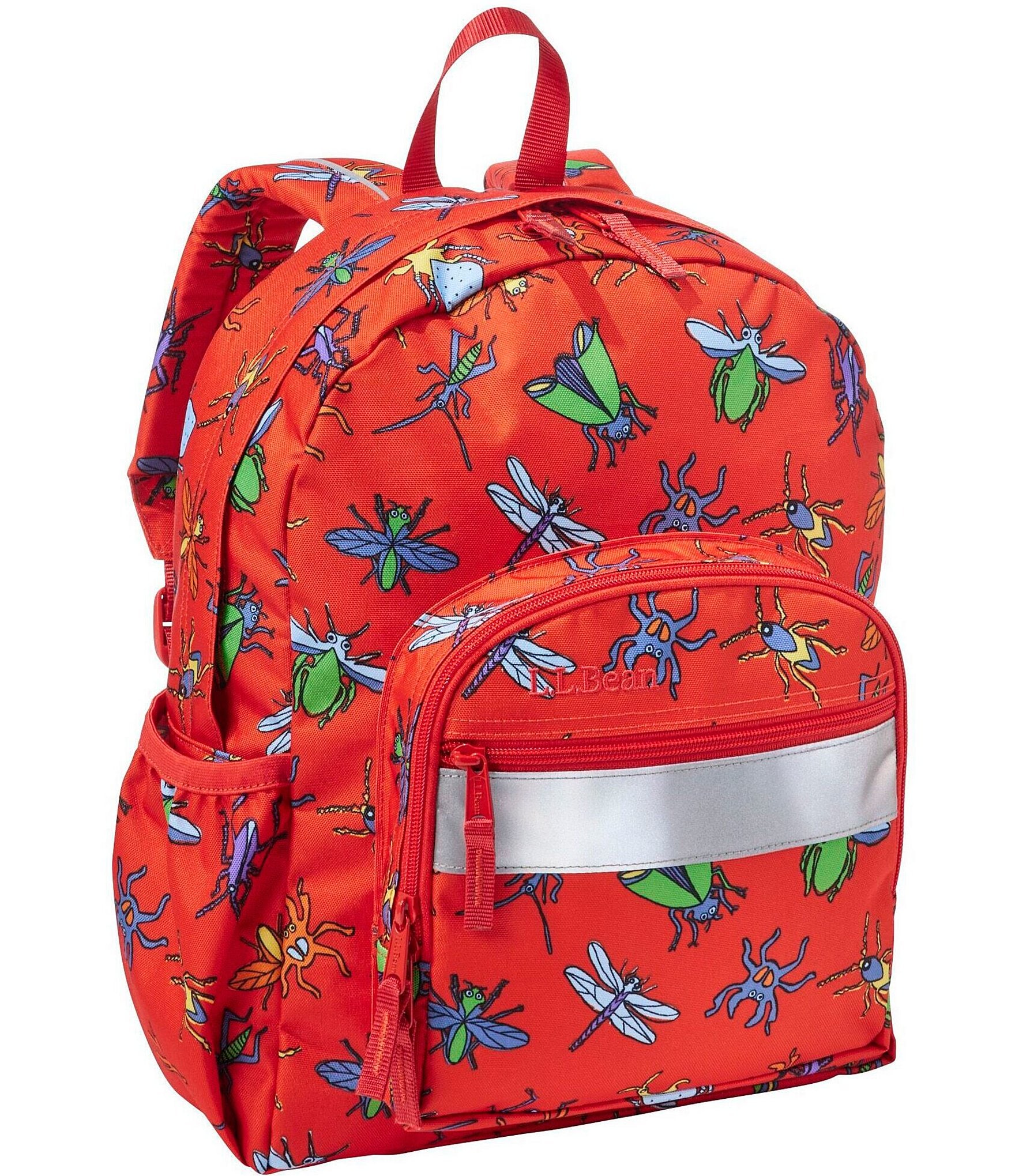 L.L.Bean Junior Original Orange Bug Book Pack, 16L | Dillard's