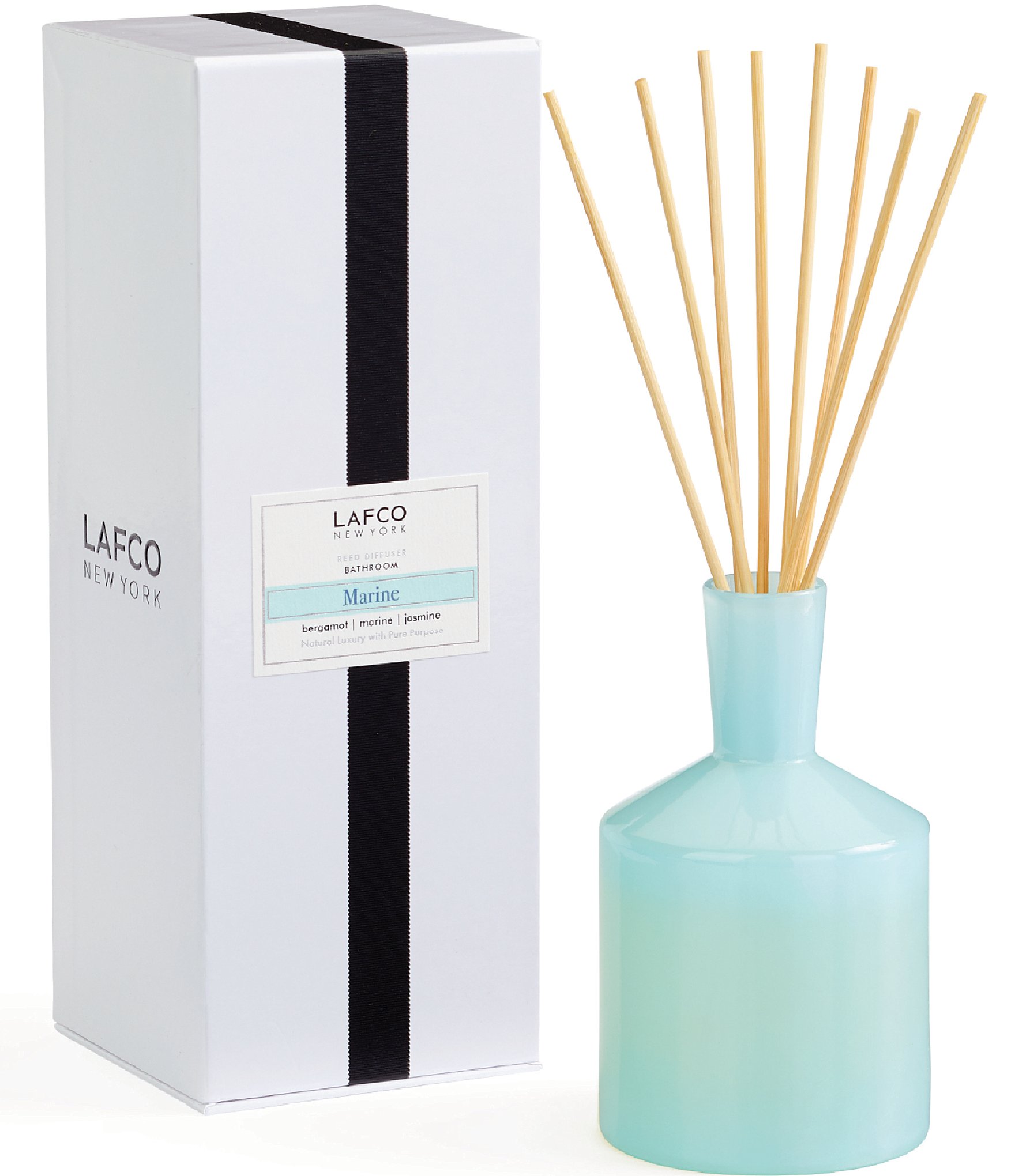 LAFCO New York Marine Classic 6 oz Reed Diffuser | Dillard's