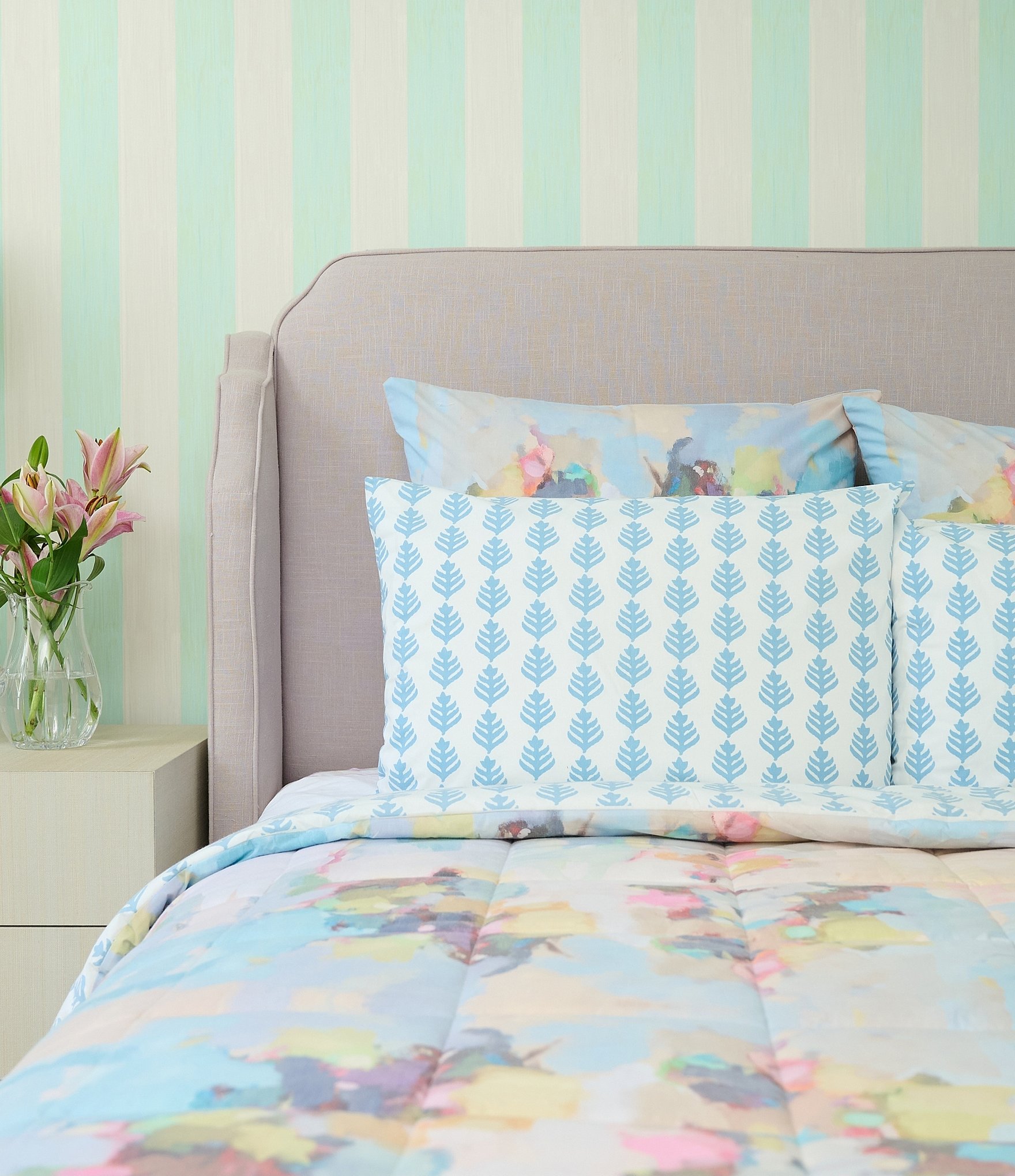 Laura Park Golden Hour Reversible Comforter Set | Dillard's