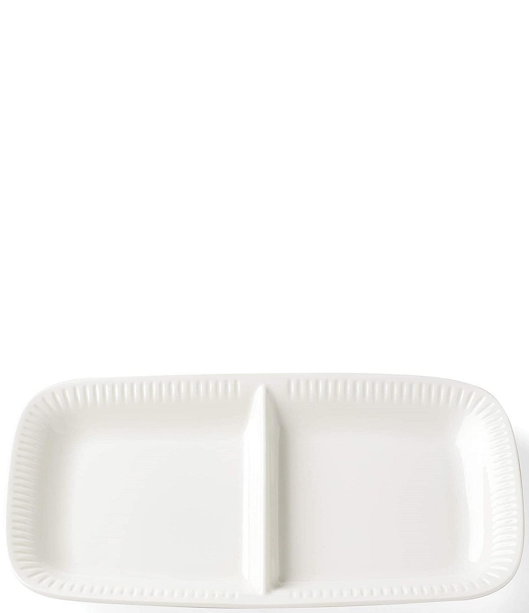 Lenox Profile Divided Platter | Dillard's