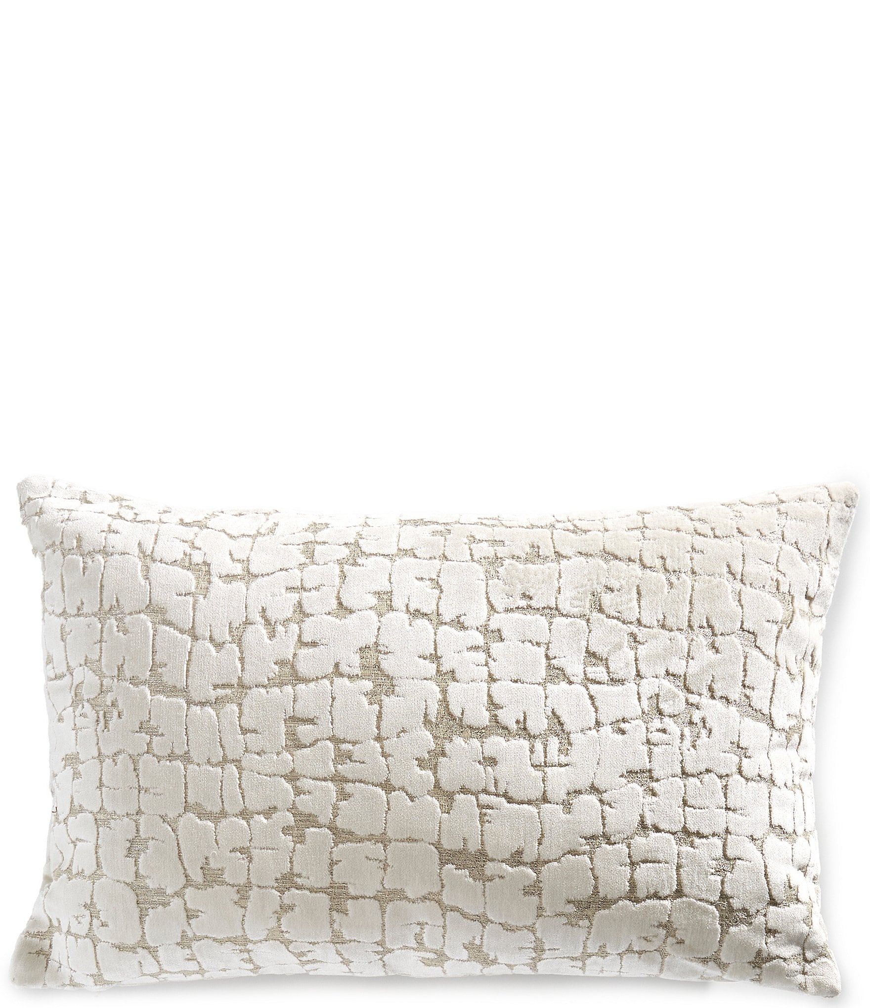 Luxury Hotel Halibut Abstract Decorative Breakfast Pillow | Dillard's