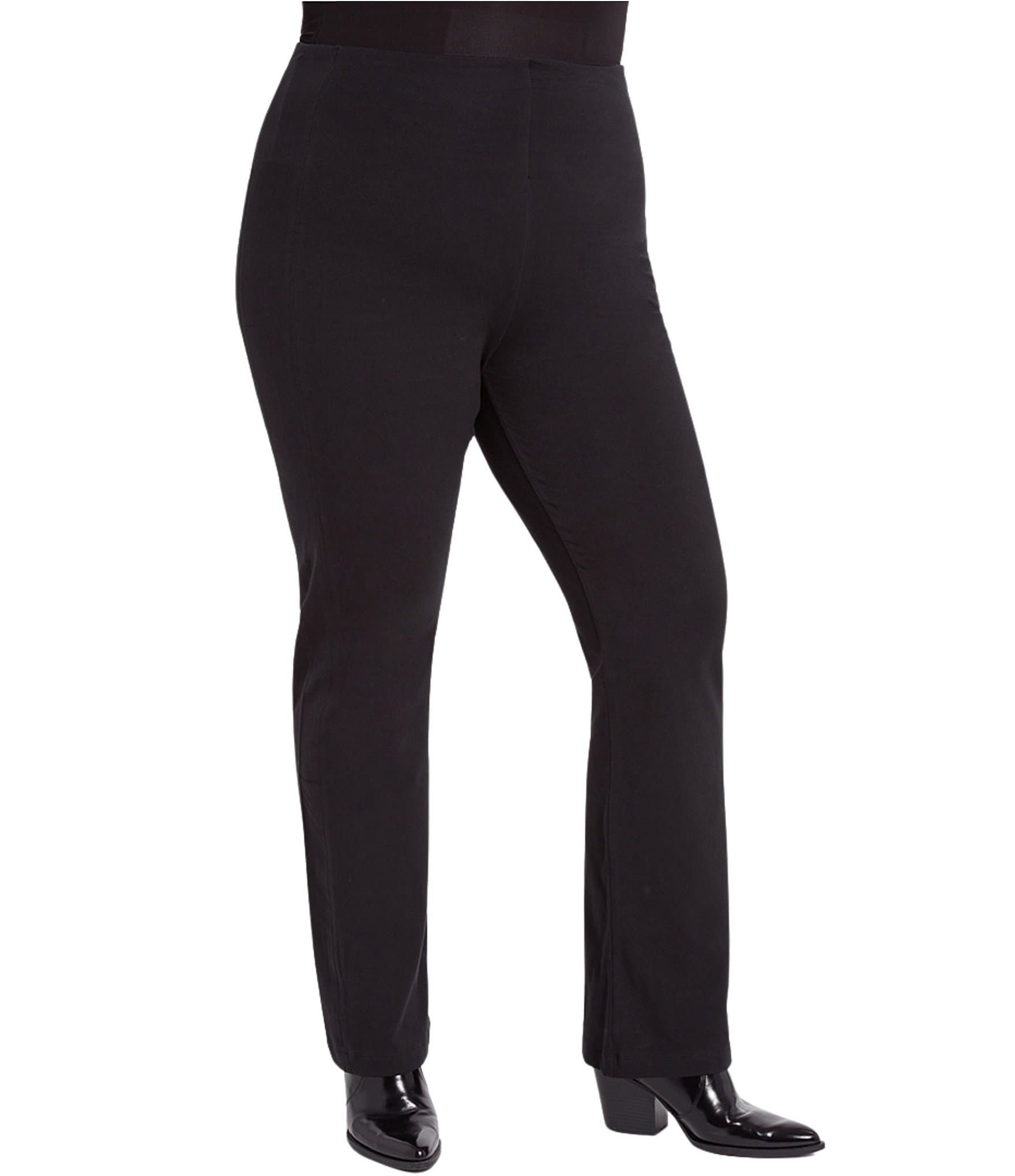 Lysse Plus Size Tara Stretch Bootcut Leggings | Dillard's