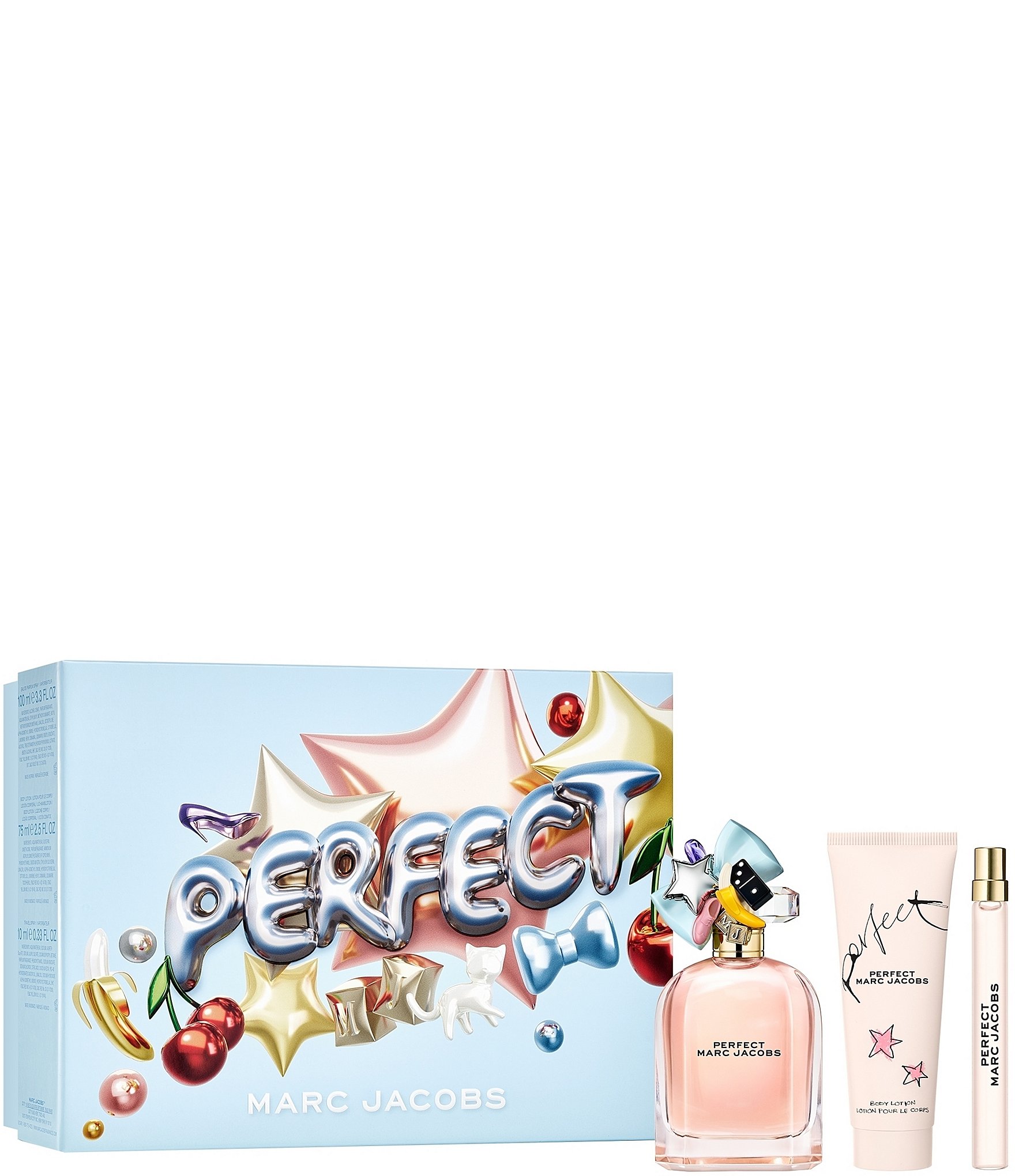 Marc Jacobs Women's 3-Pc. Perfect Gift Set | Dillard's